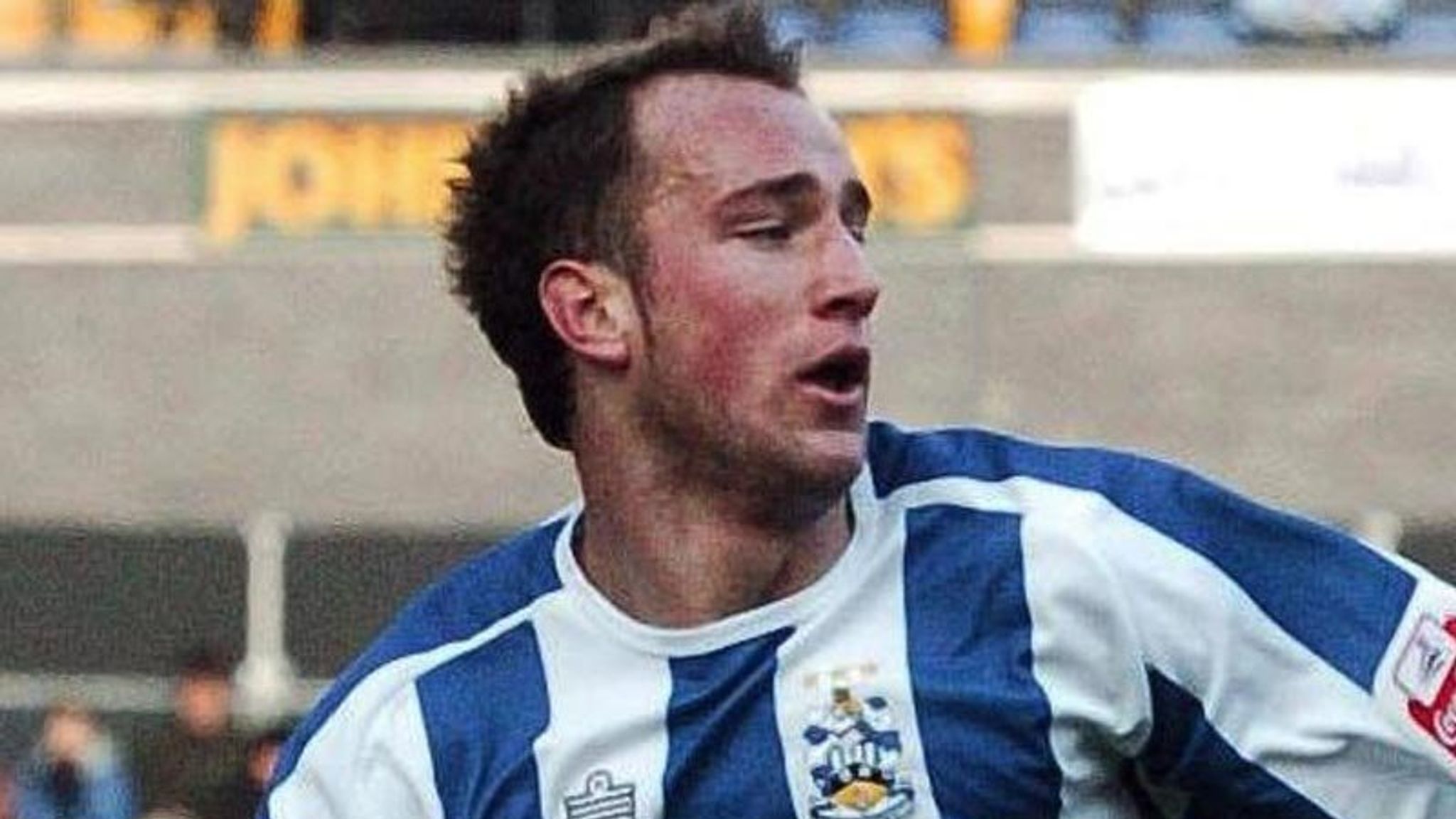 Mirfin sends Iron through | Football News | Sky Sports