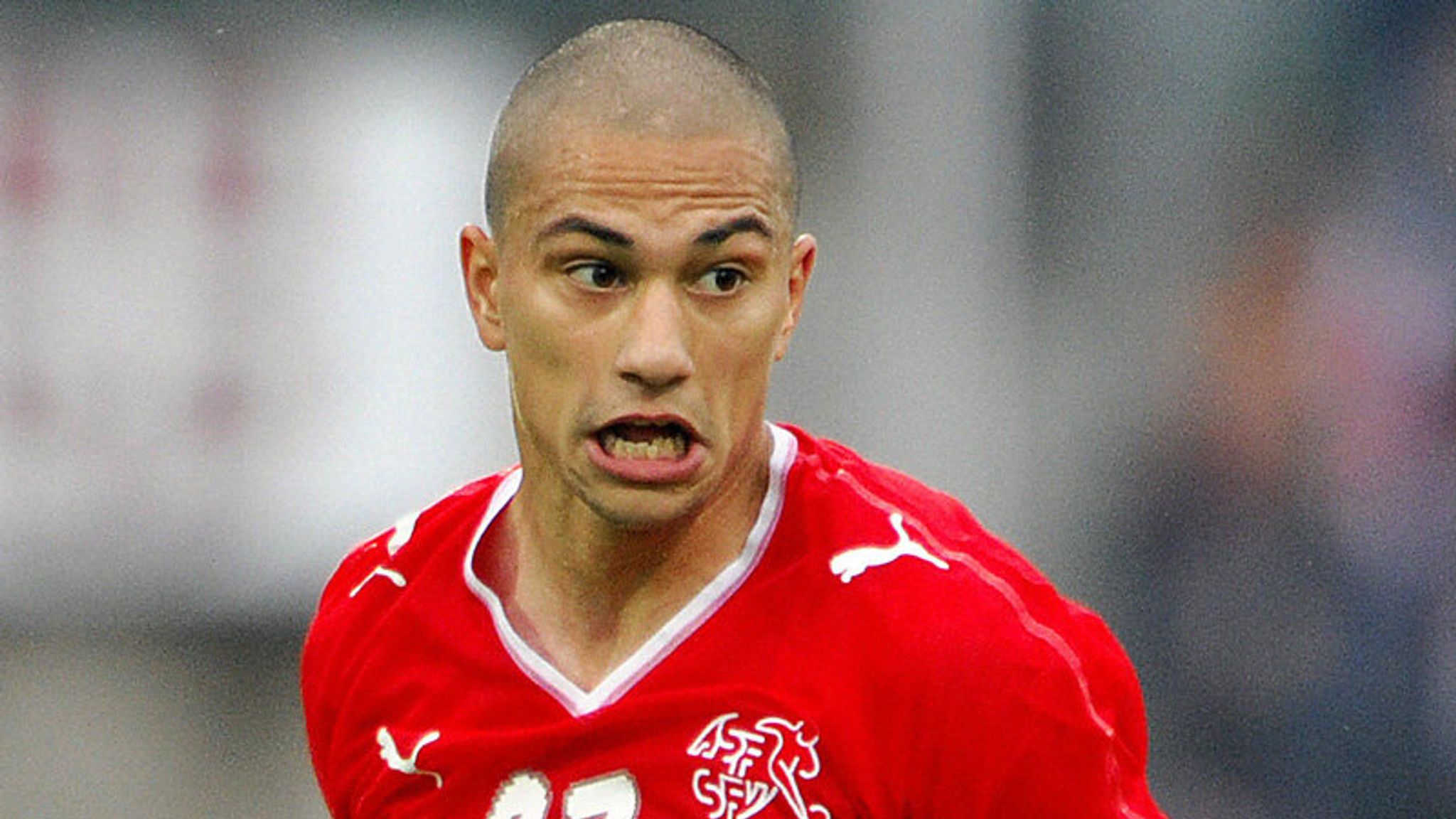 Inler is not Gunner leave | Football News | Sky Sports