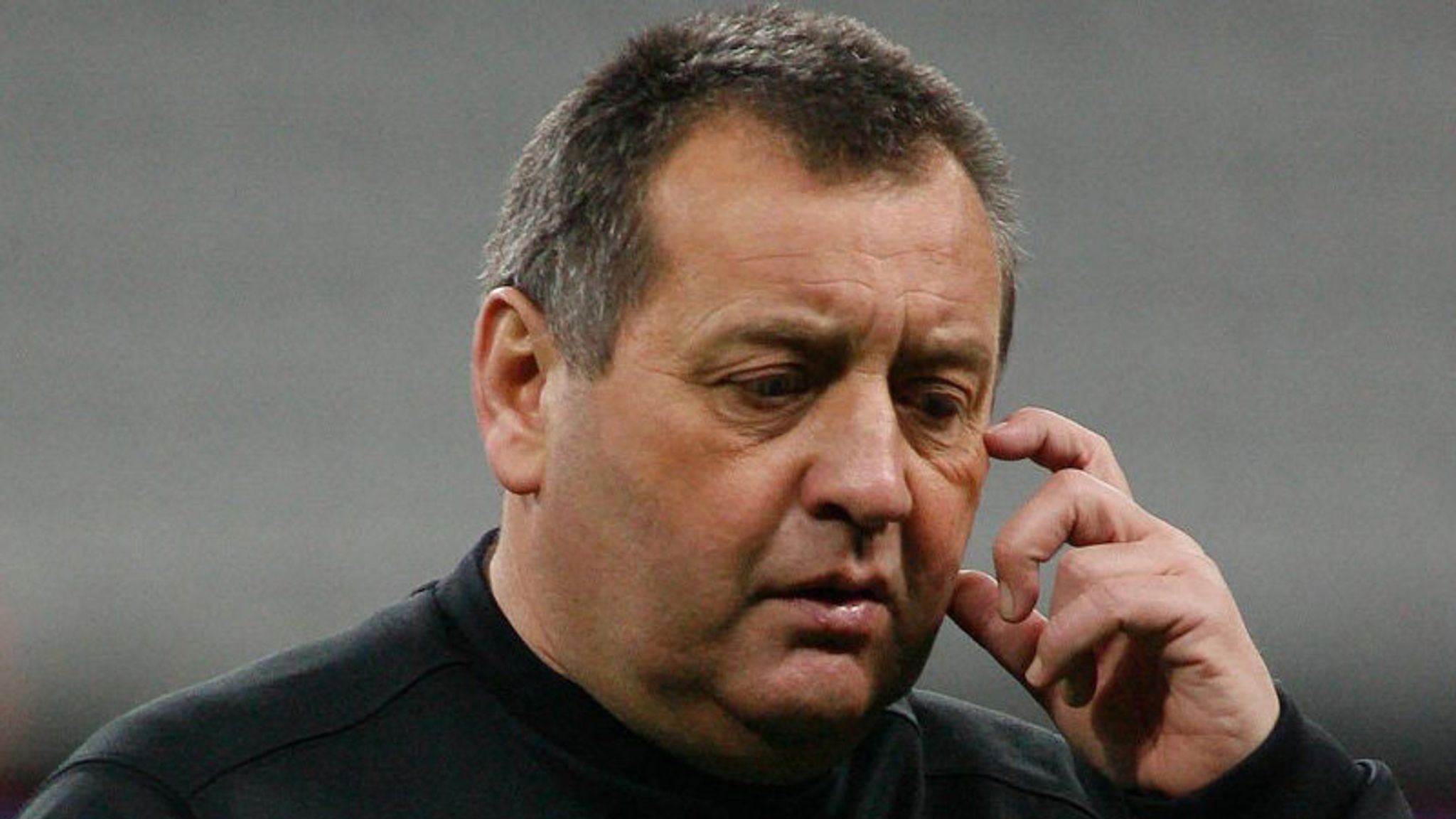 Calderwood happy at Dons | Football News | Sky Sports