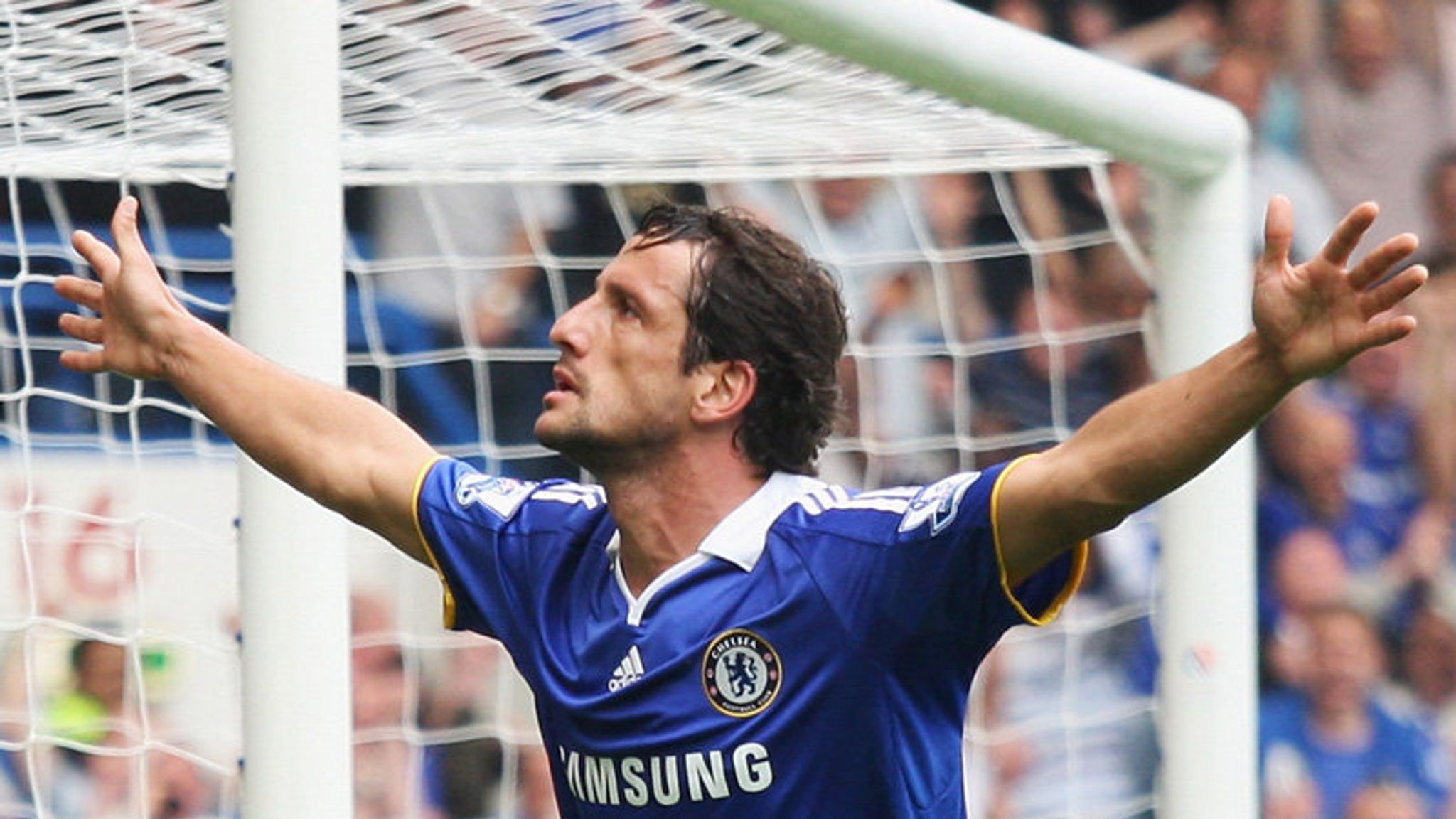 Belletti eyes up final spot | Football News | Sky Sports