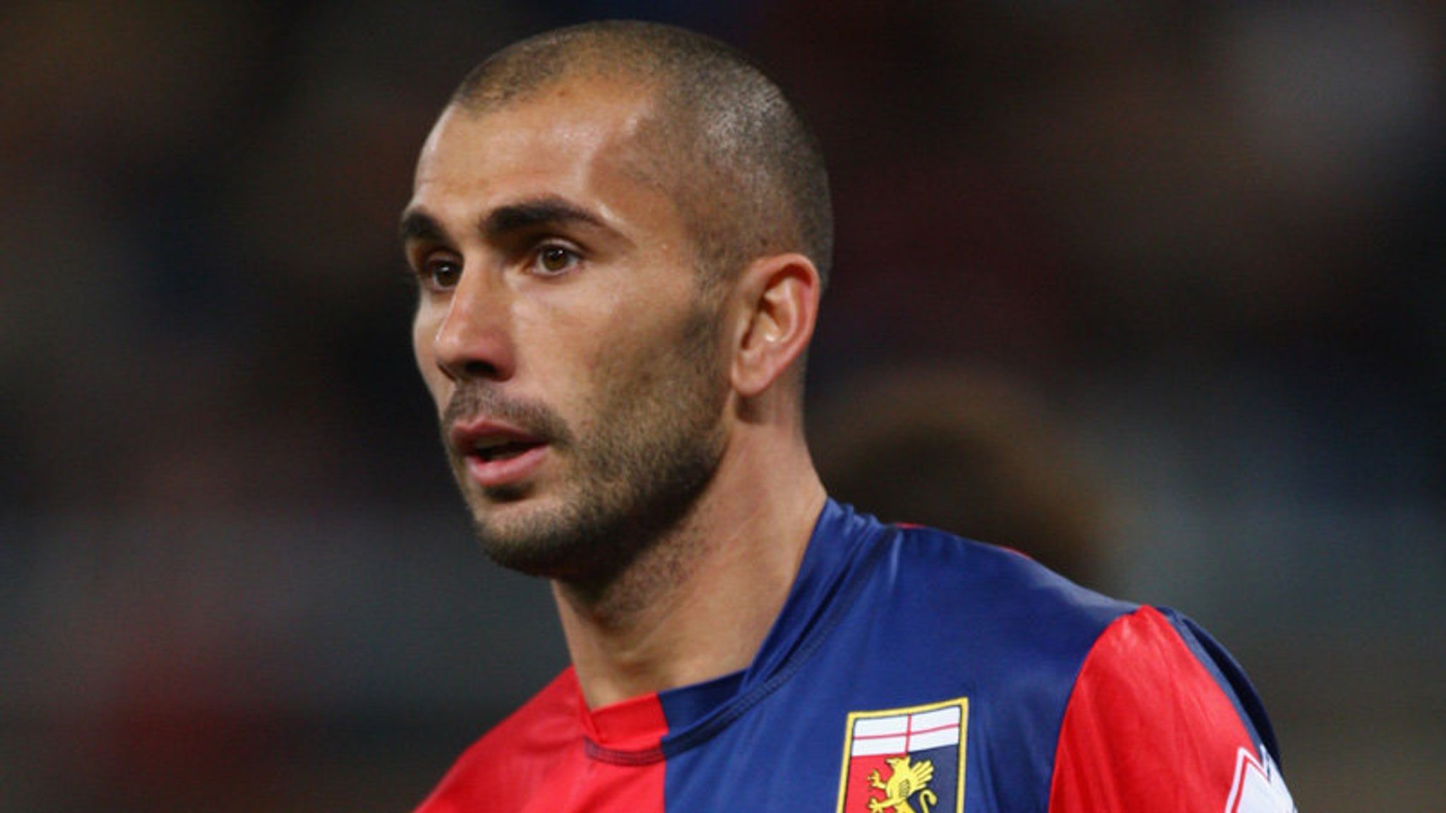 Bologna bring in Di Vaio | Football News | Sky Sports
