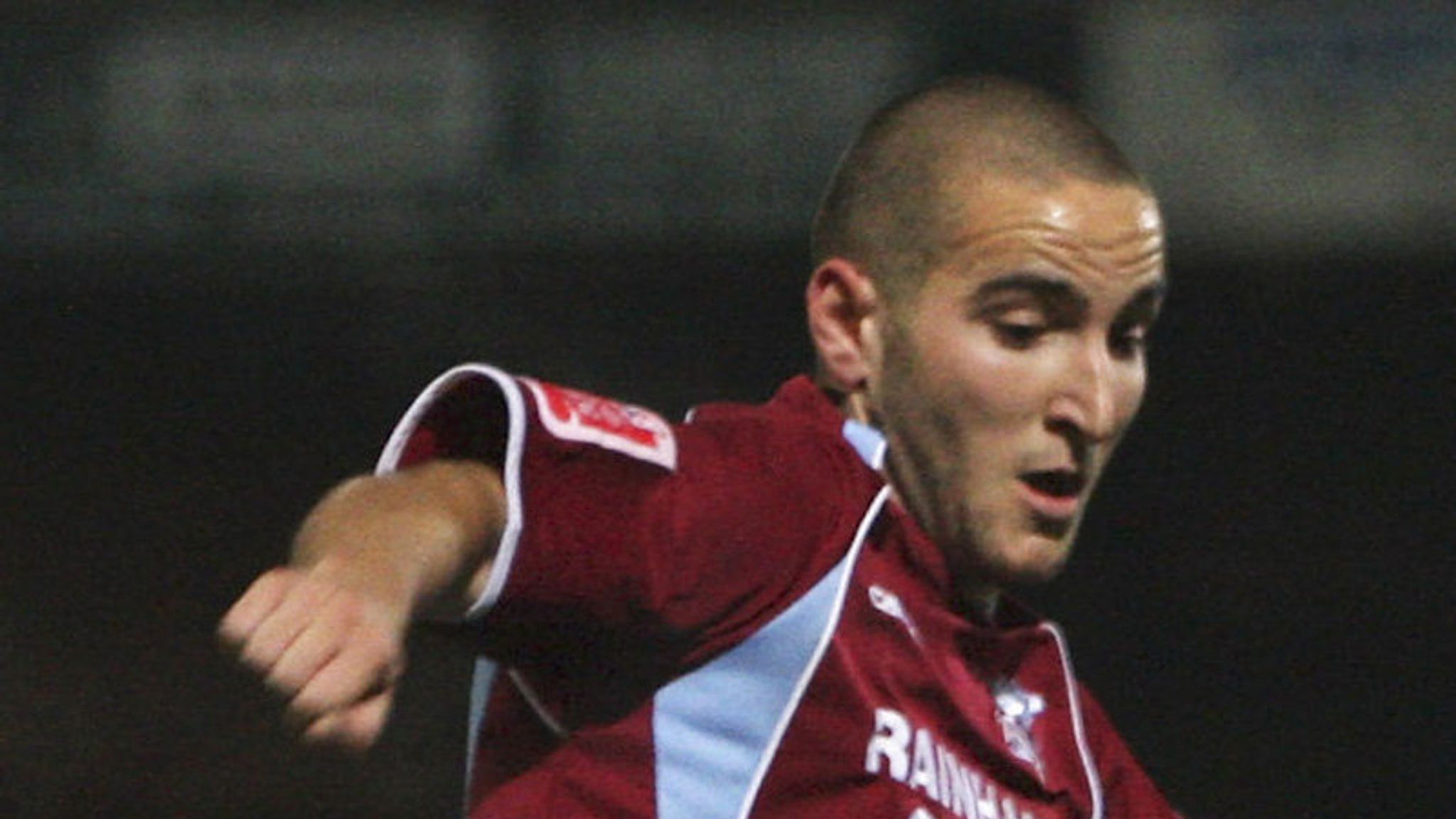 Paterson eyes Arsenal upset | Football News | Sky Sports