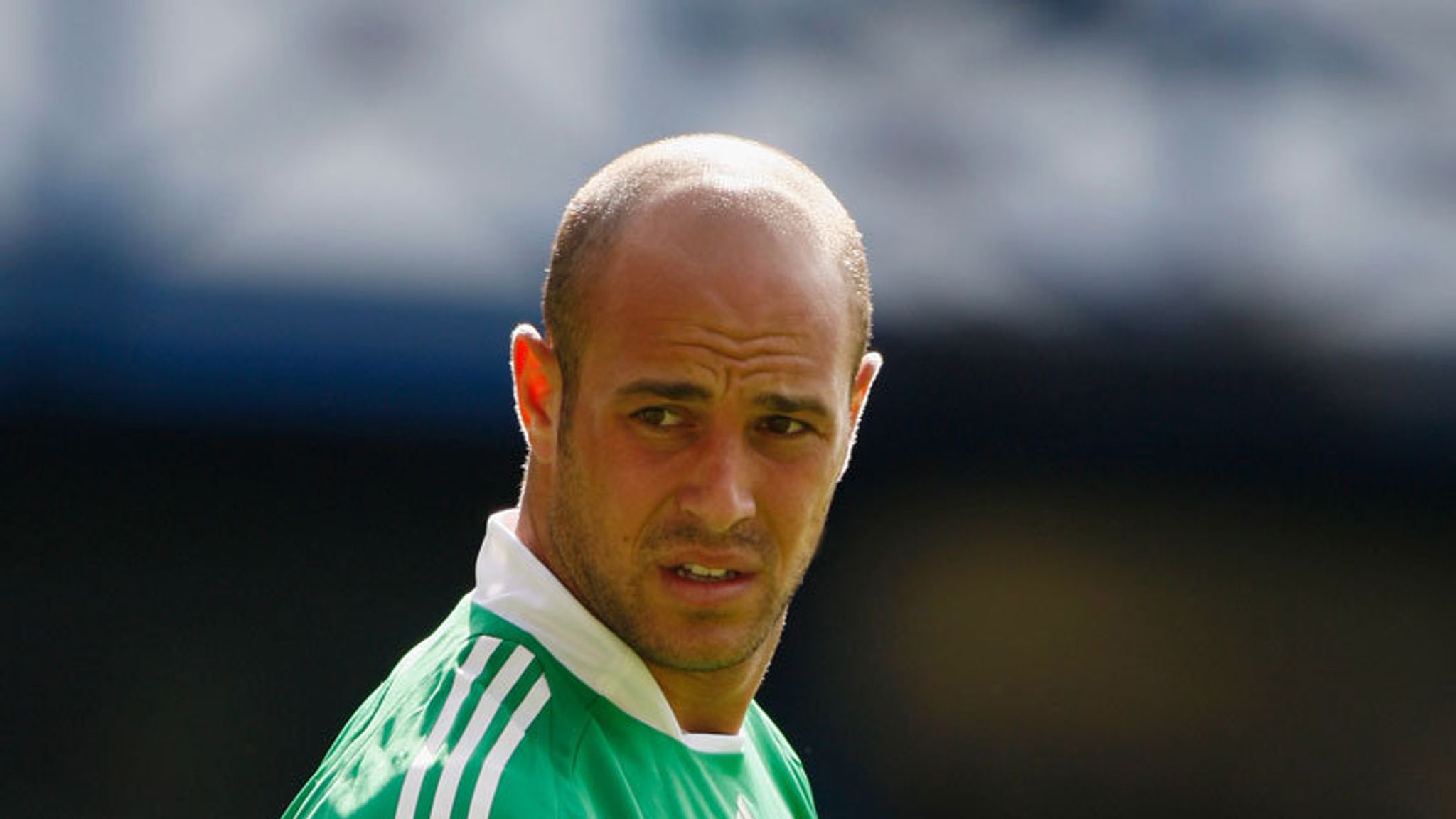 Reina dreaming of double glory | Football News | Sky Sports