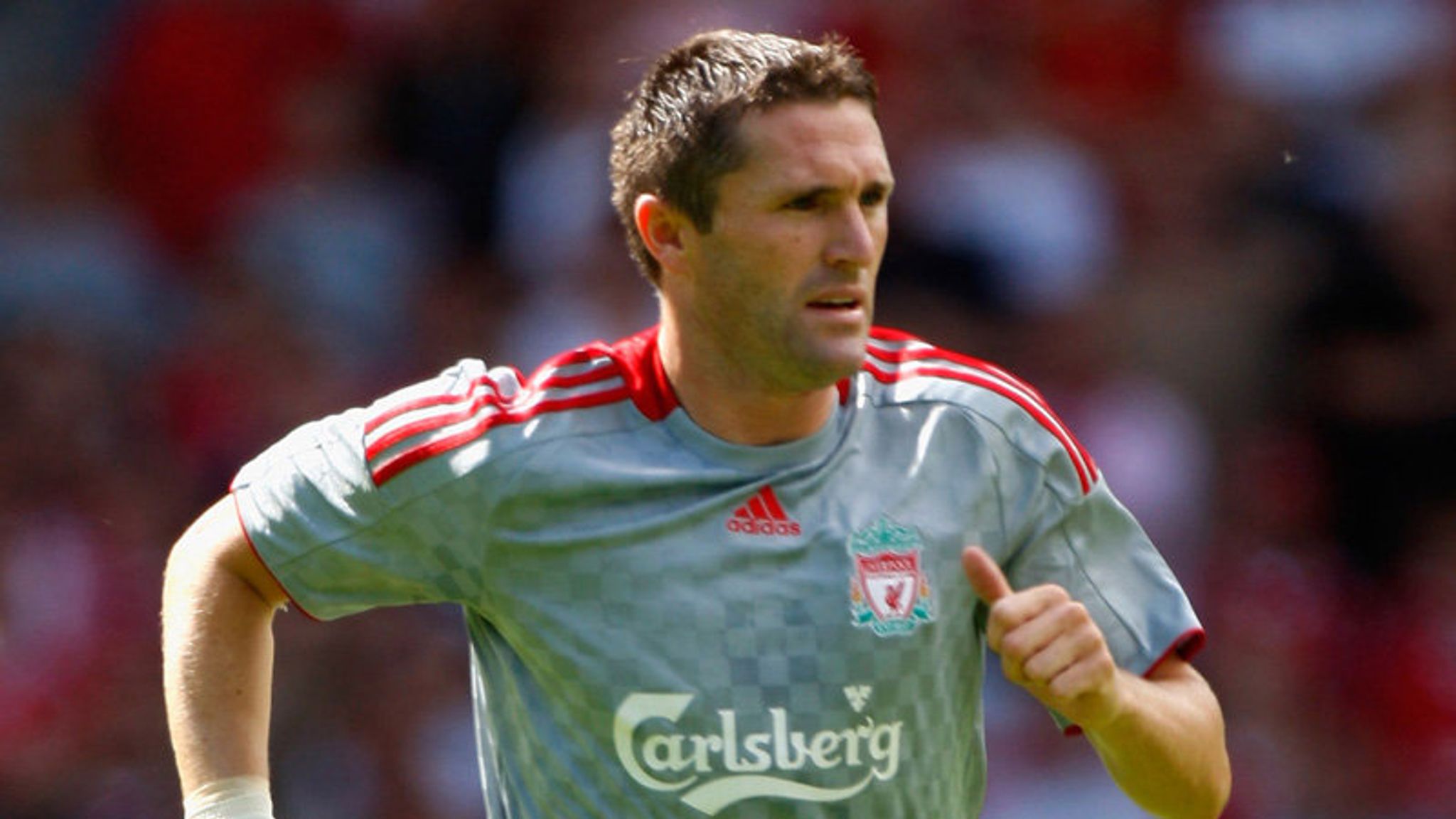 Gerrard glee at Keane signing | Football News | Sky Sports