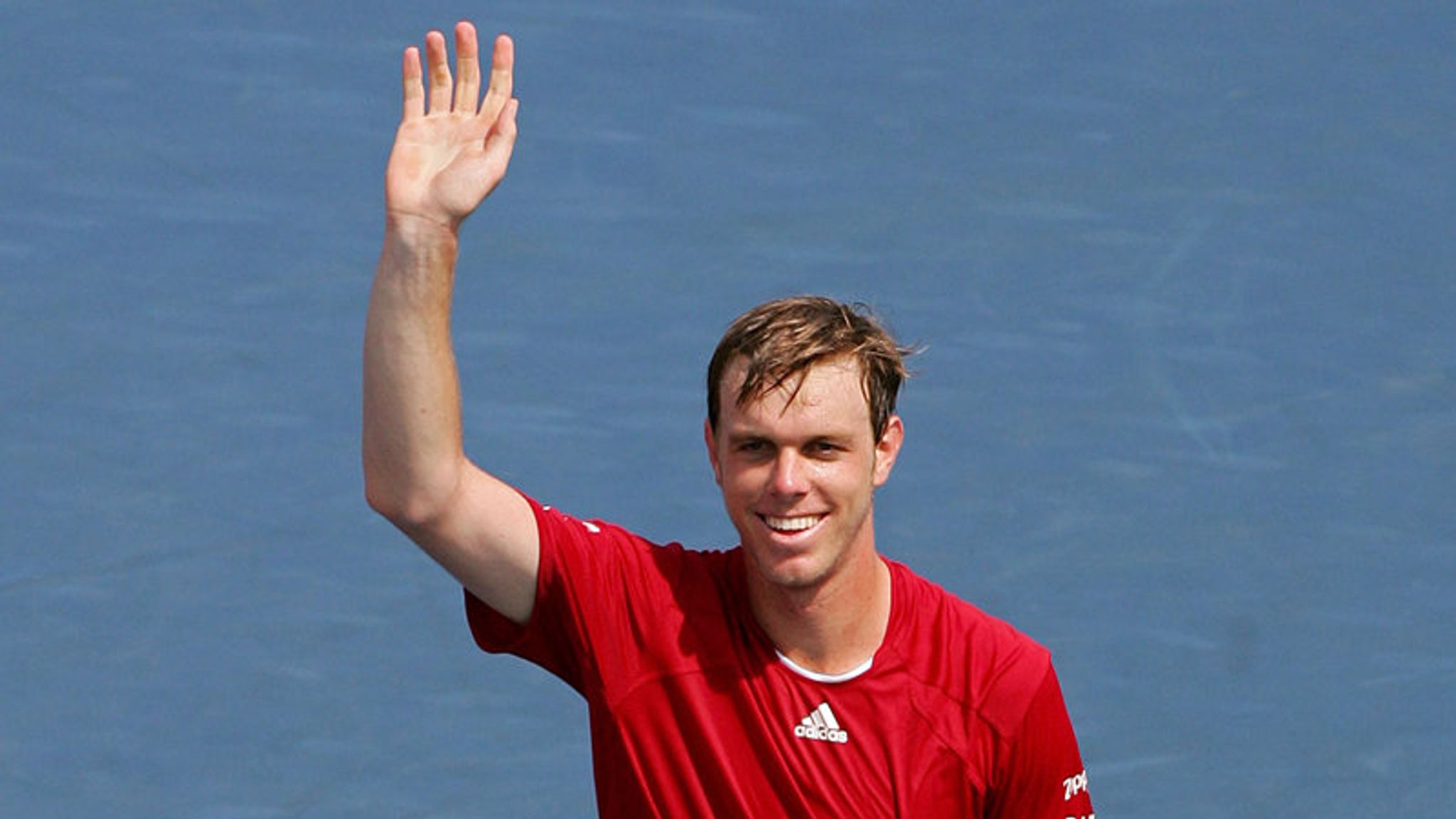 United States turn to Querrey | Tennis News | Sky Sports