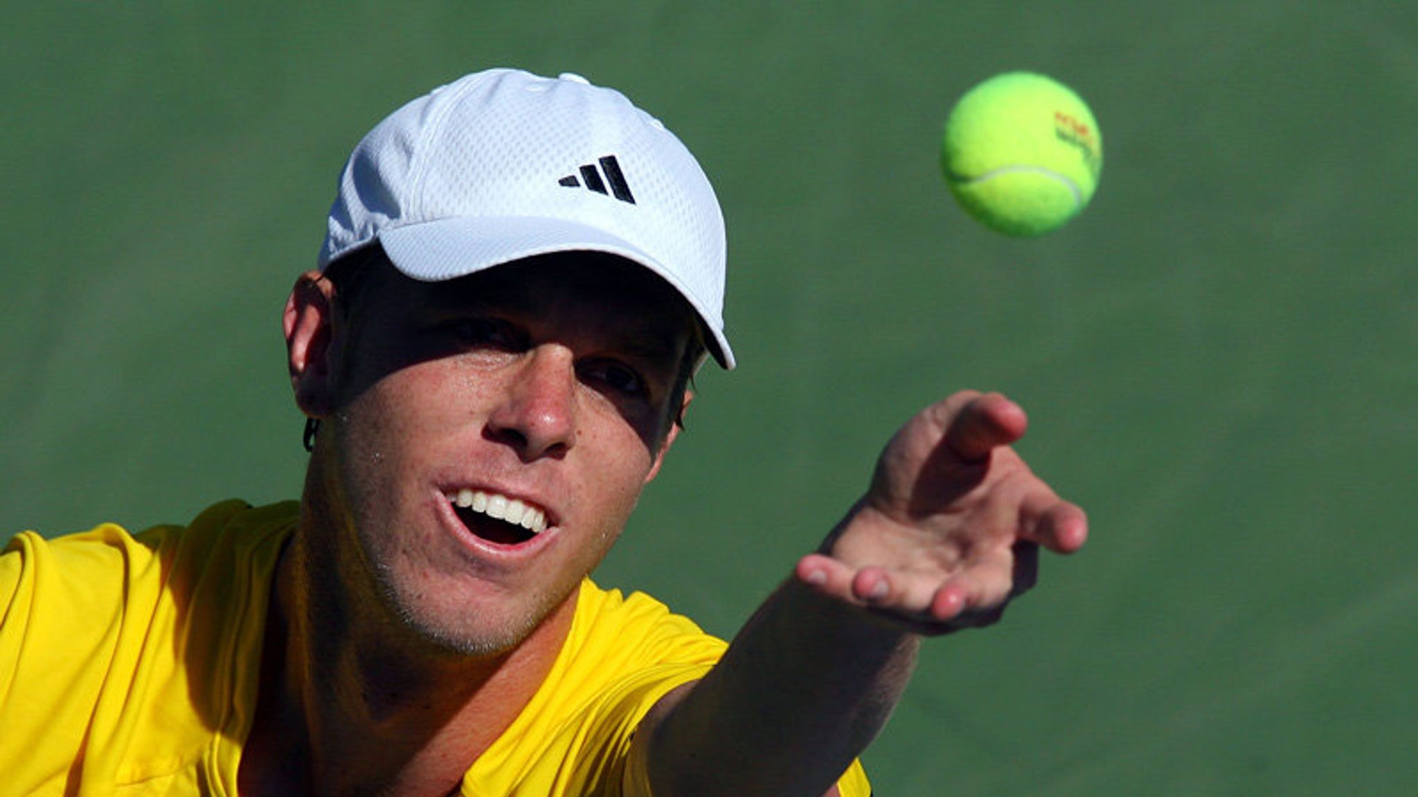 Querrey dispatches Hiddalgo | Tennis News | Sky Sports