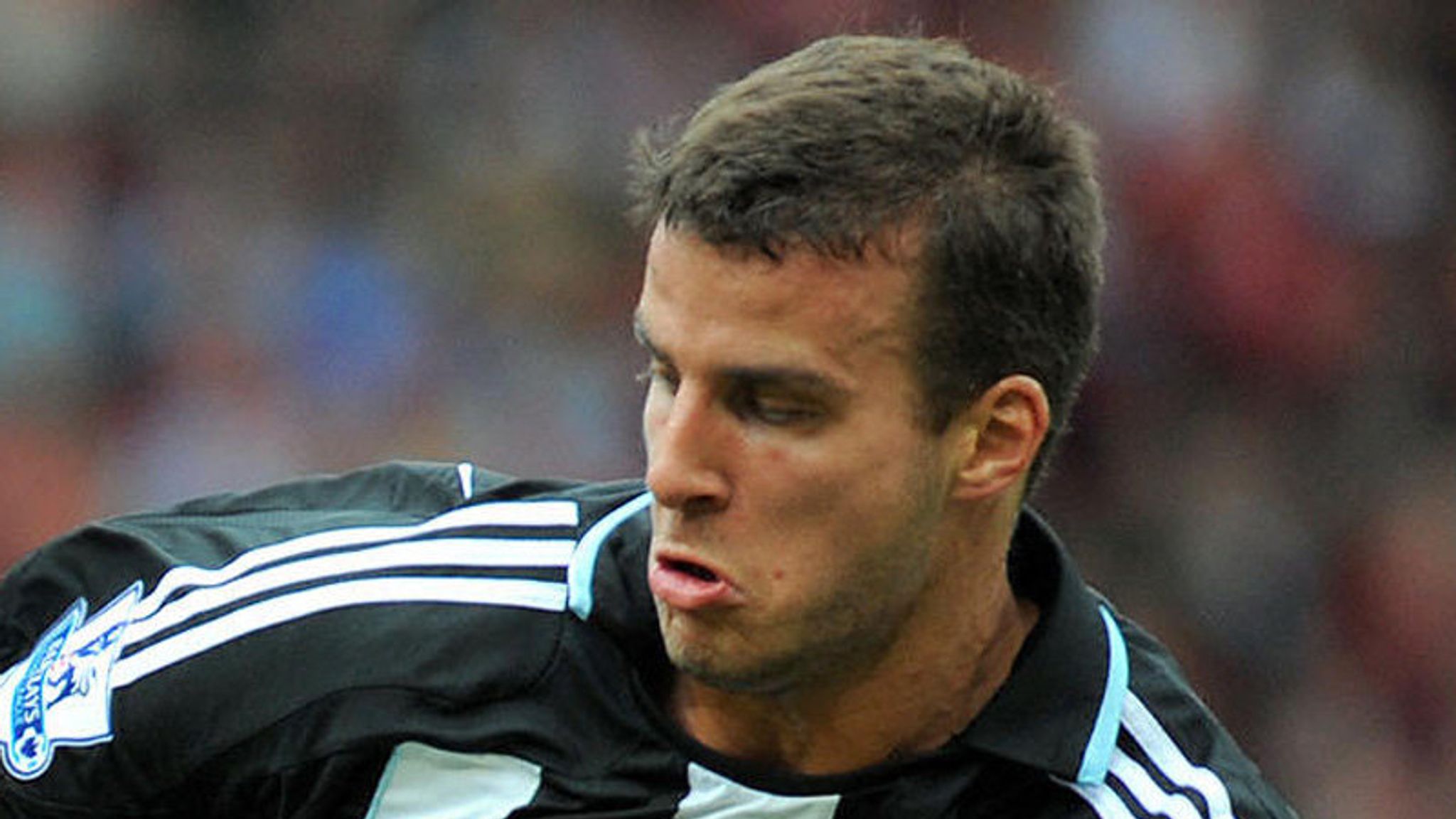 Toon star denies quit reports | Football News | Sky Sports