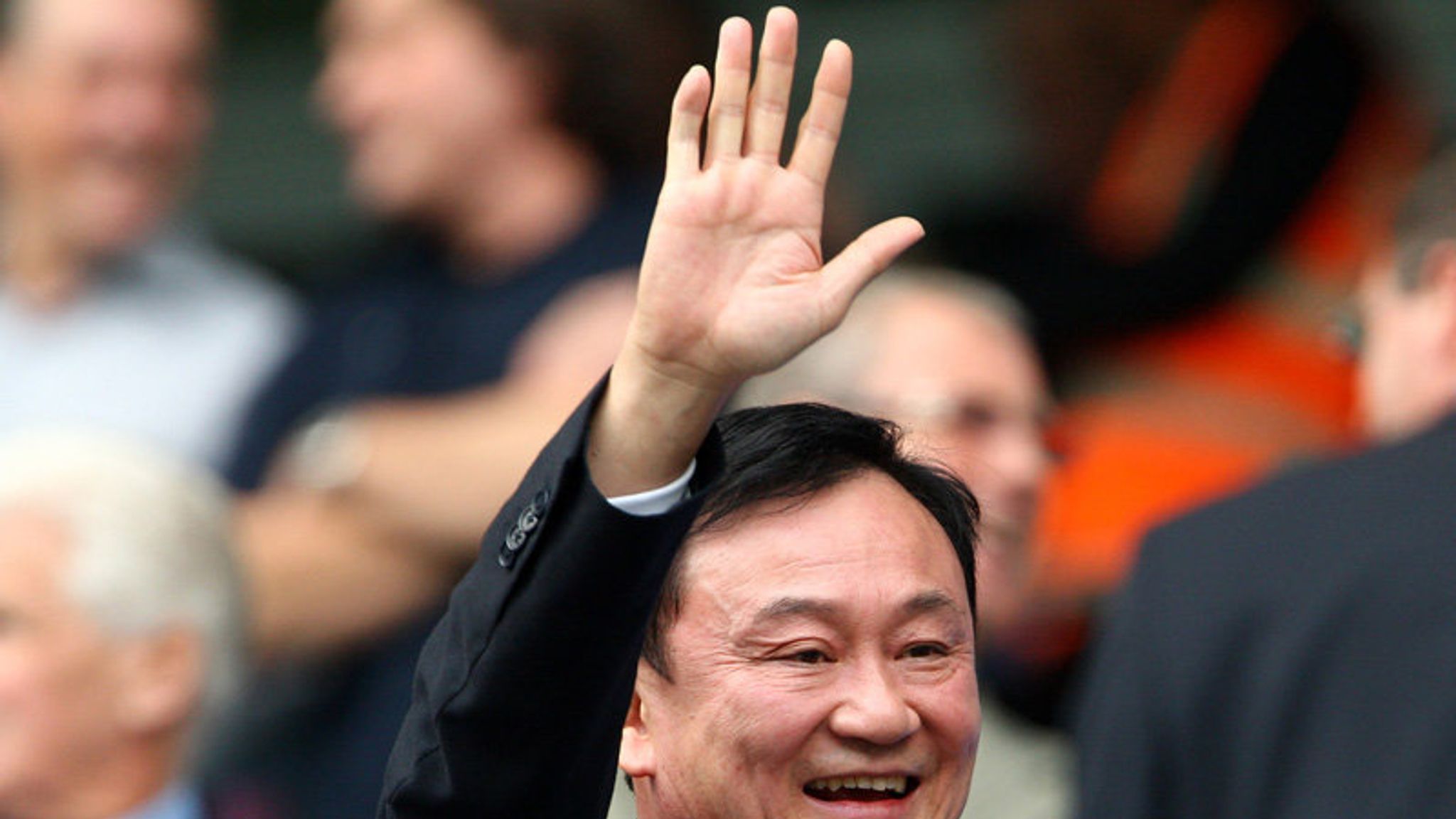 Thaksin - Why I sold City | Football News | Sky Sports