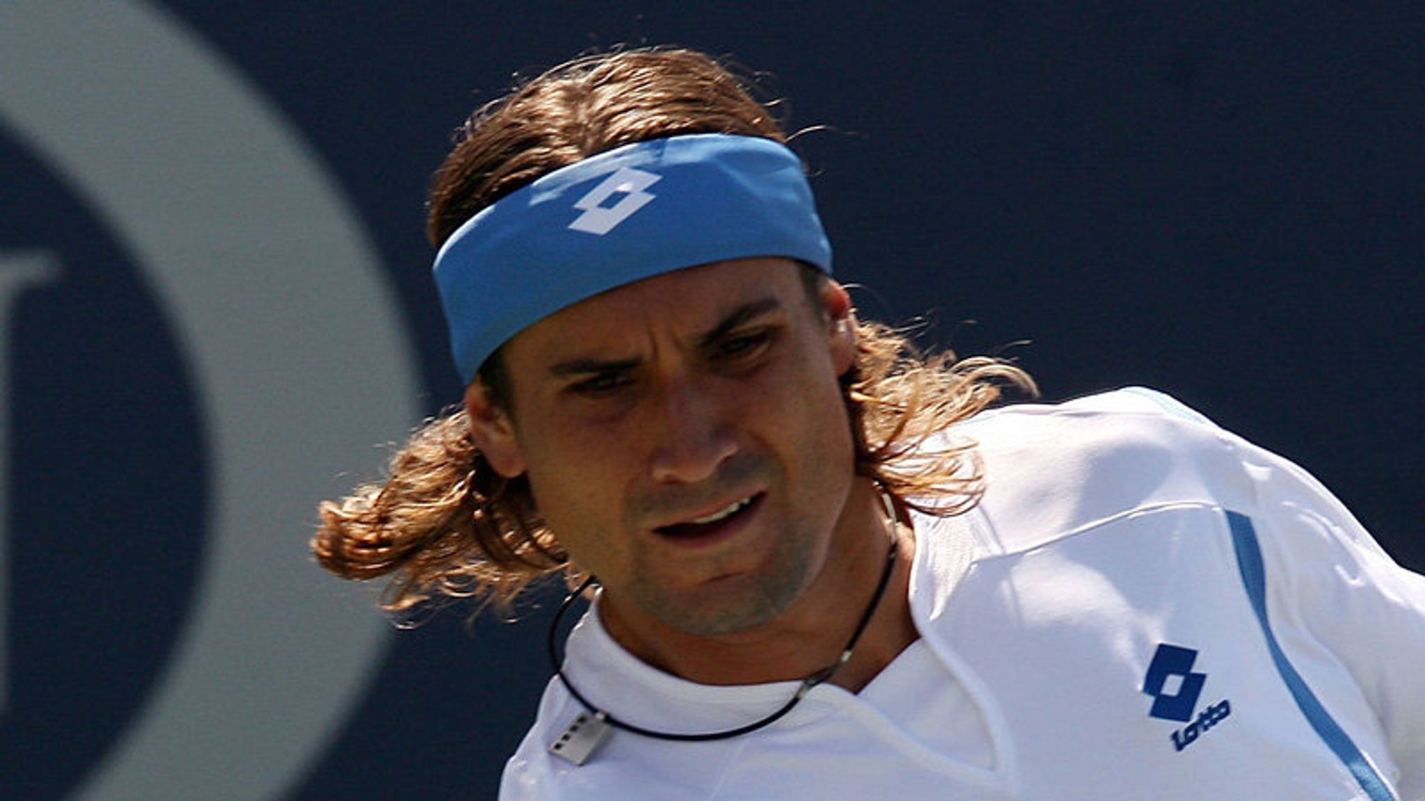Ferrer crashes in China | Tennis News | Sky Sports