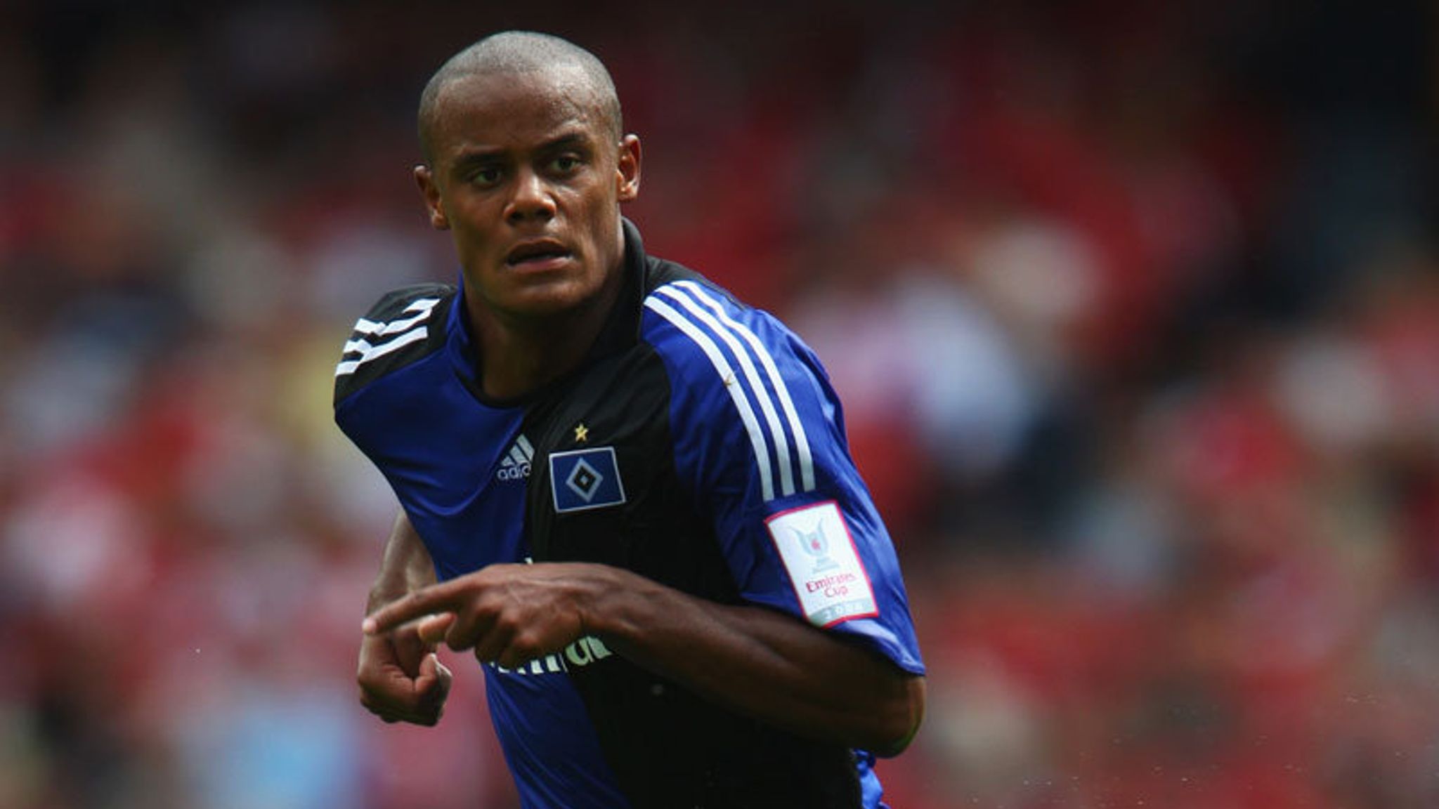 City confirm Kompany capture | Football News | Sky Sports