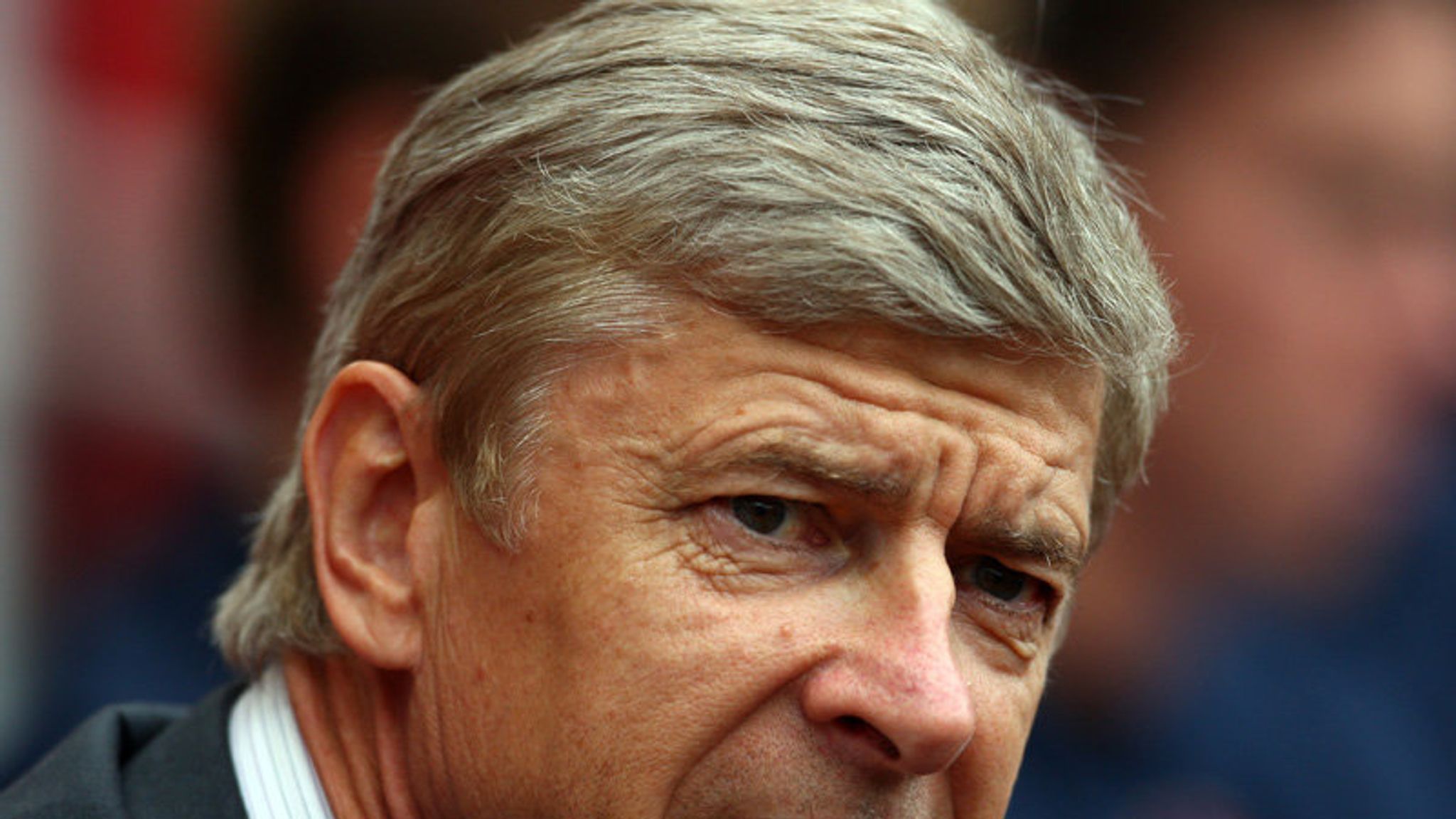 Wenger quiet on Inler link | Football News | Sky Sports