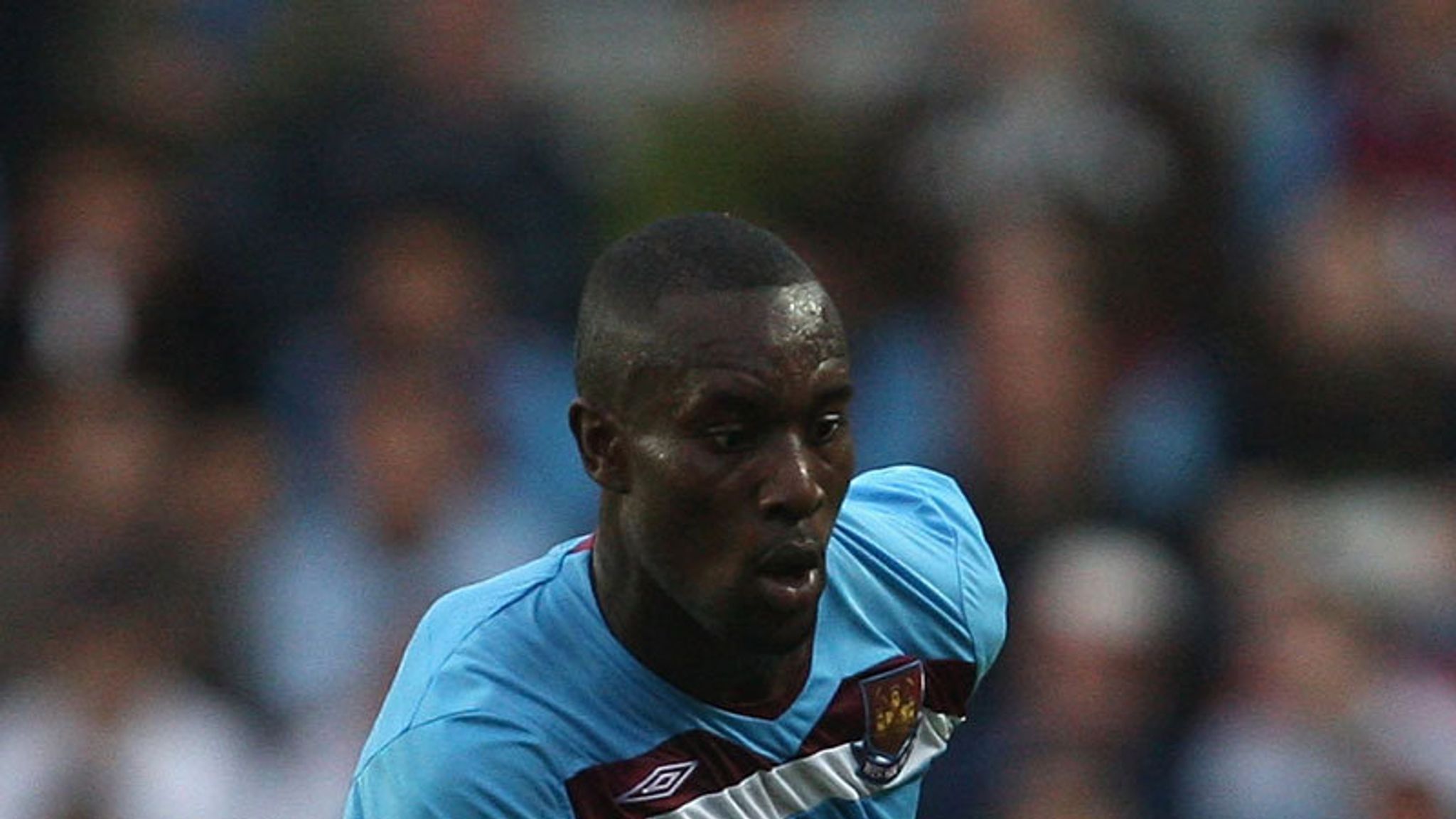 Cole a happy Hammer | Football News | Sky Sports