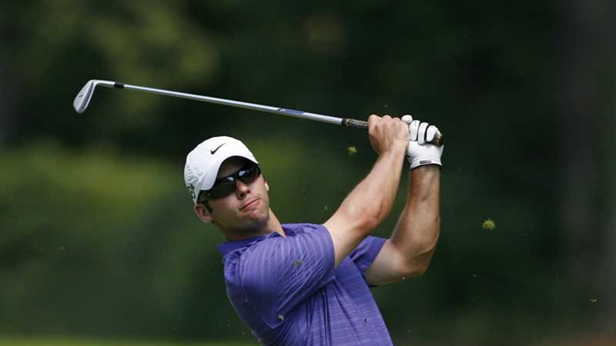 Casey in Barclays contention | Golf News | Sky Sports