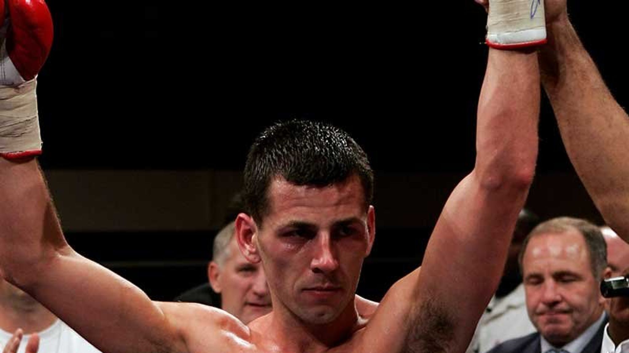 Barker remains unbeaten | Boxing News | Sky Sports