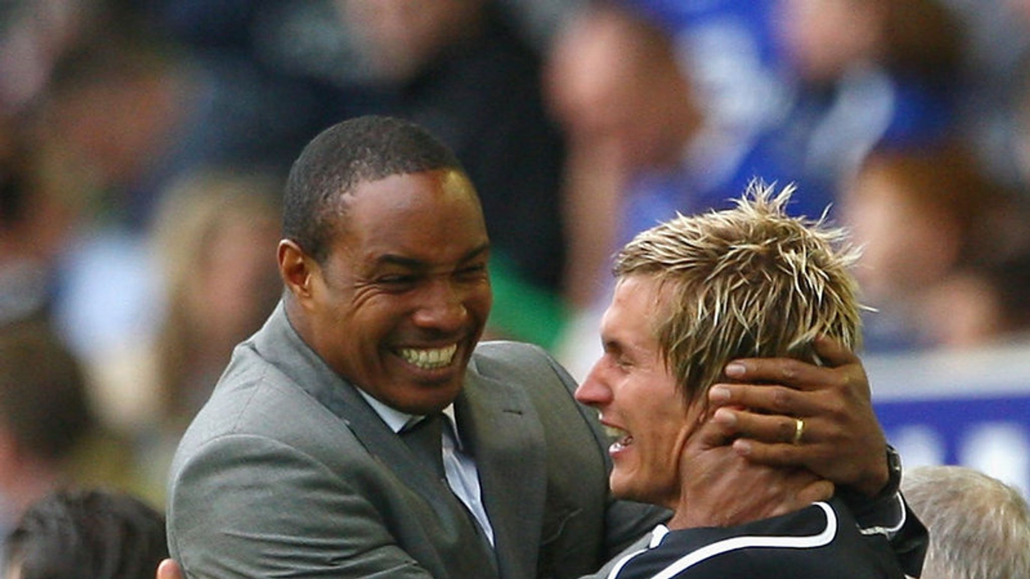 Ince unfazed by saboteurs | Football News | Sky Sports