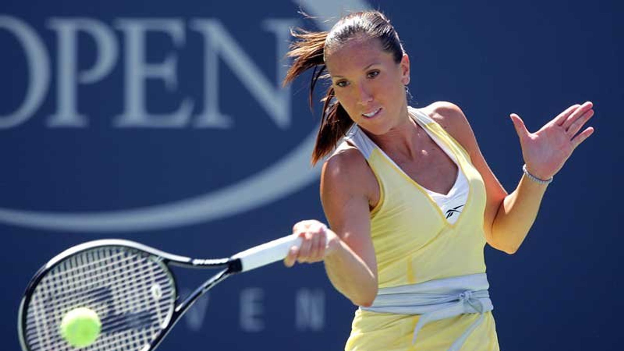 Jankovic battles into last eight | Tennis News | Sky Sports