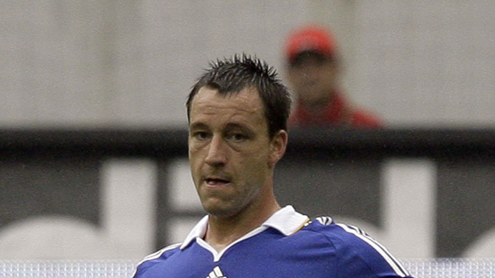 Terry maintains captain desire | Football News | Sky Sports