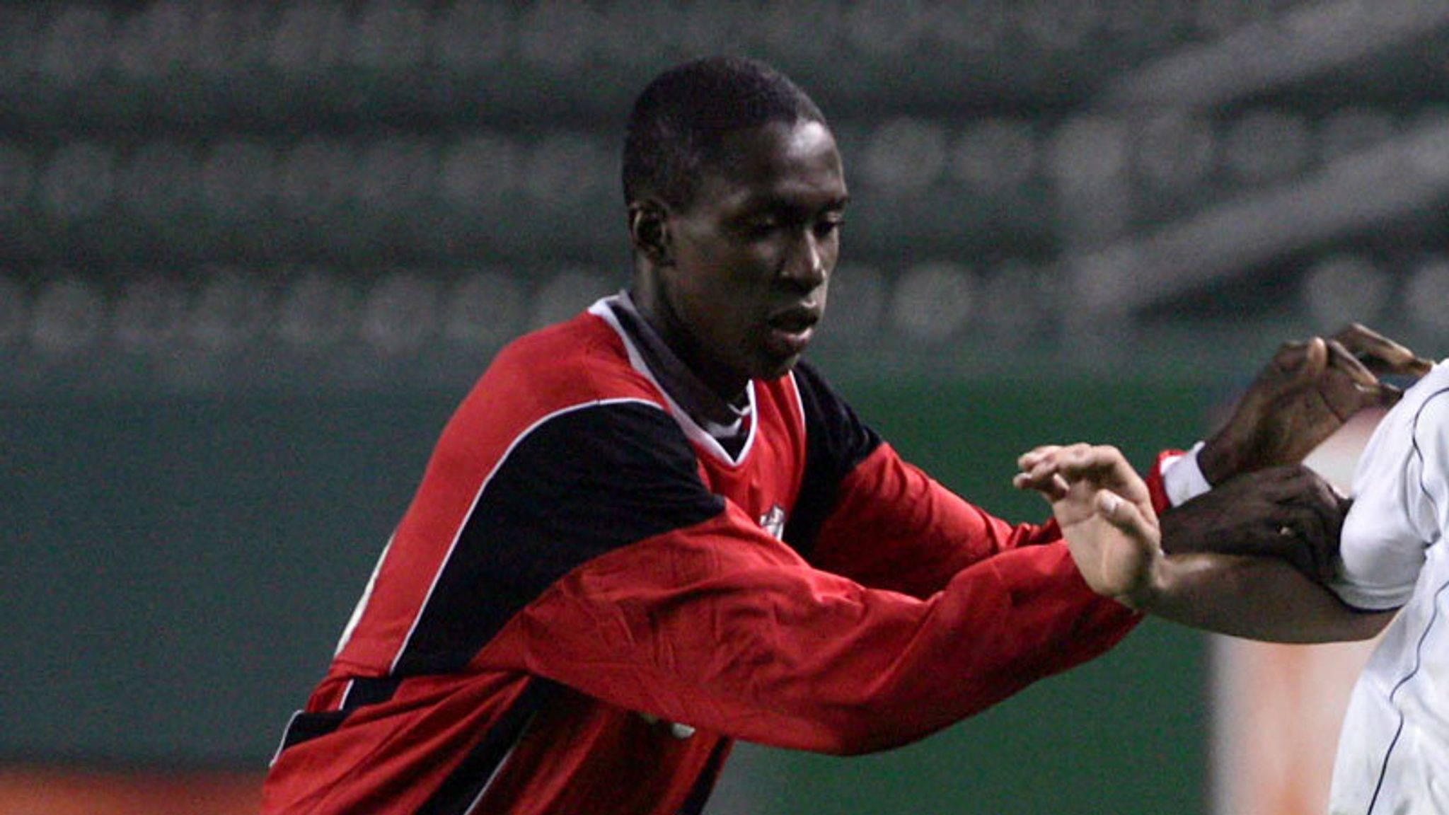 Hammers trial T&T starlet | Football News | Sky Sports