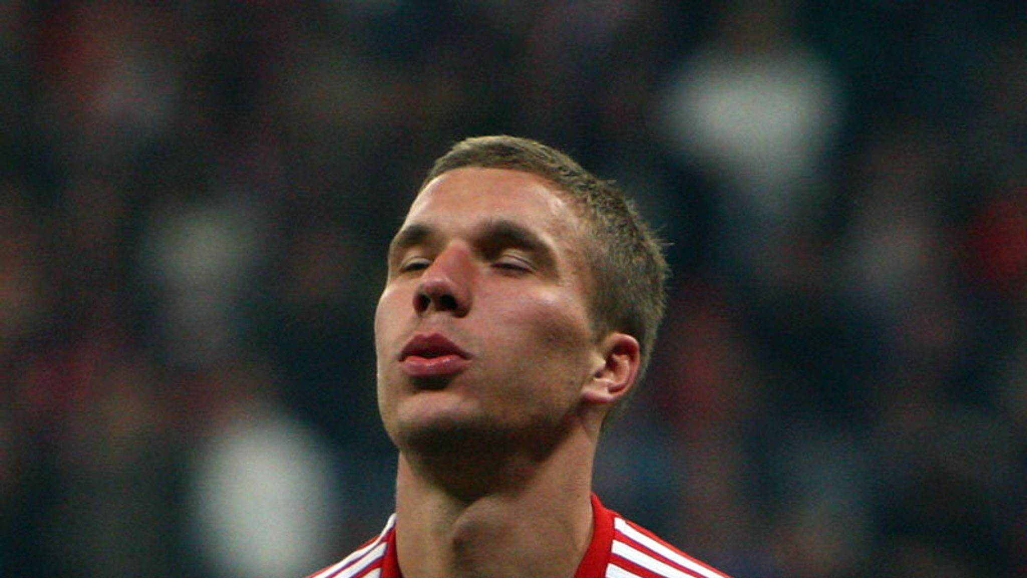 Podolski too pricey for Cologne | Football News | Sky Sports