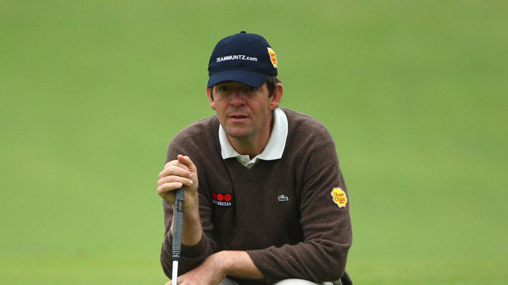 Muntz makes early running | Golf News | Sky Sports