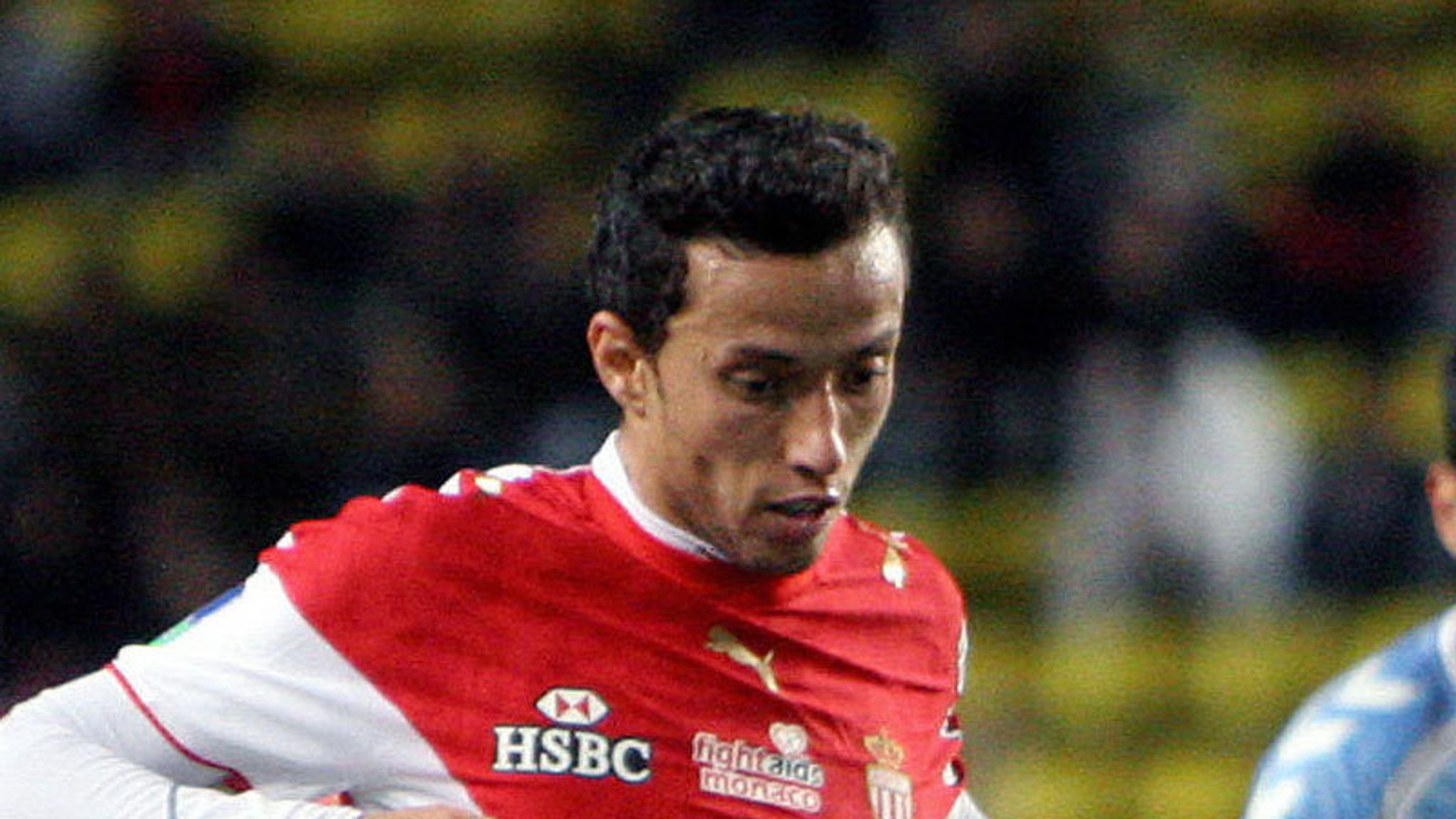 Nene on his way to Espanyol | Football News | Sky Sports