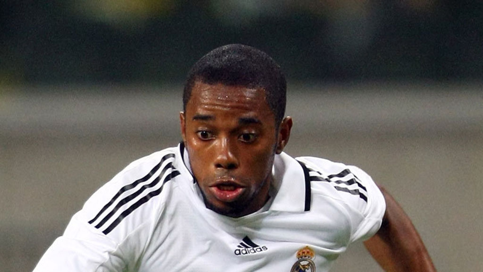 Schuster sure Robinho will stay | Football News | Sky Sports