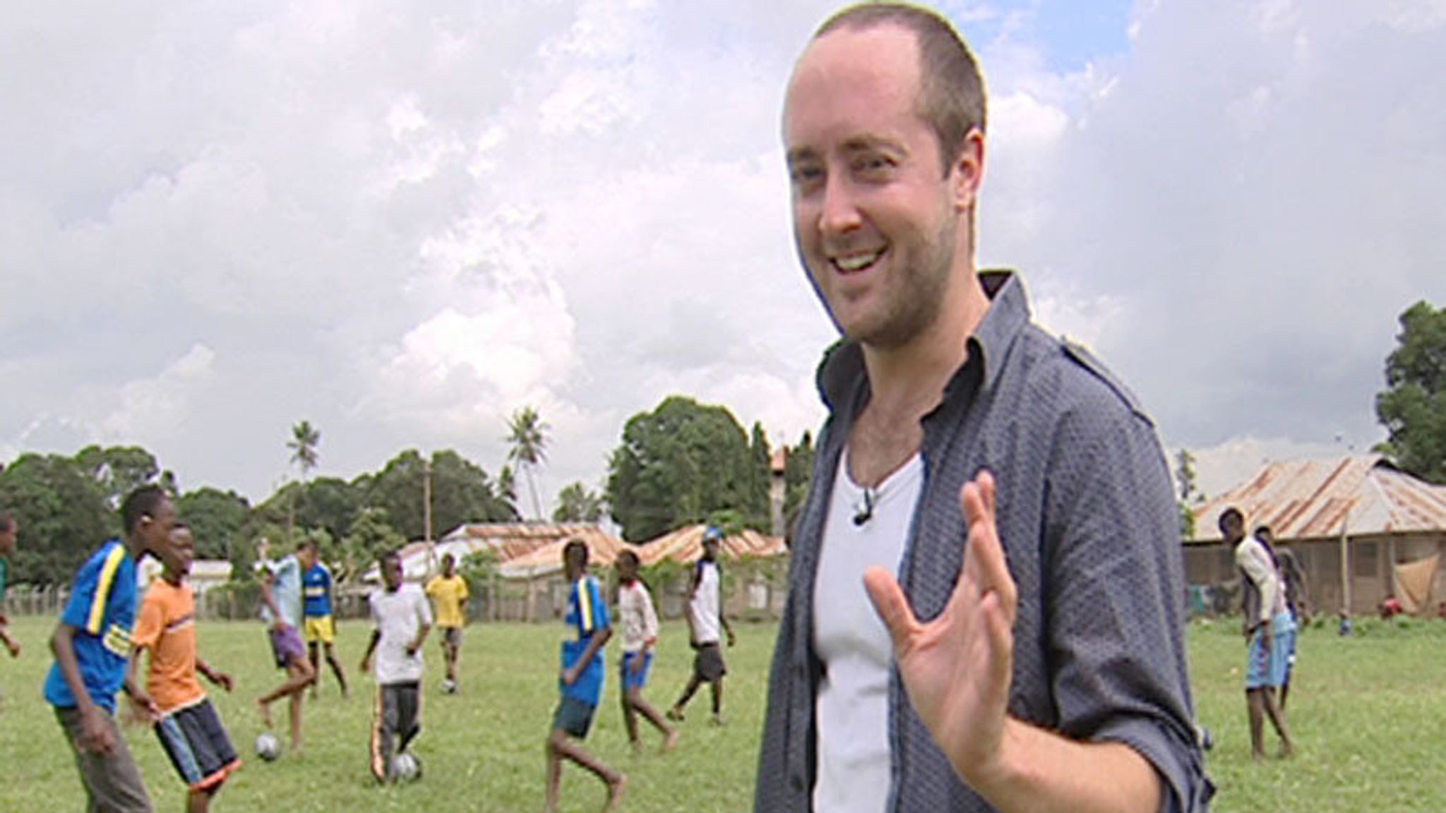 Glad's House | Sky Sports