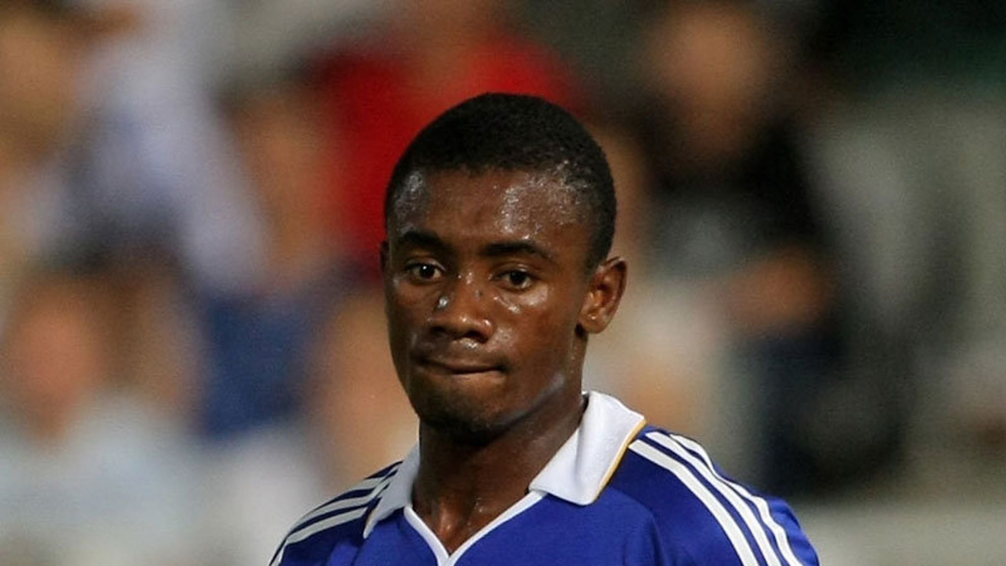 Wenger asked about Kalou | Football News | Sky Sports