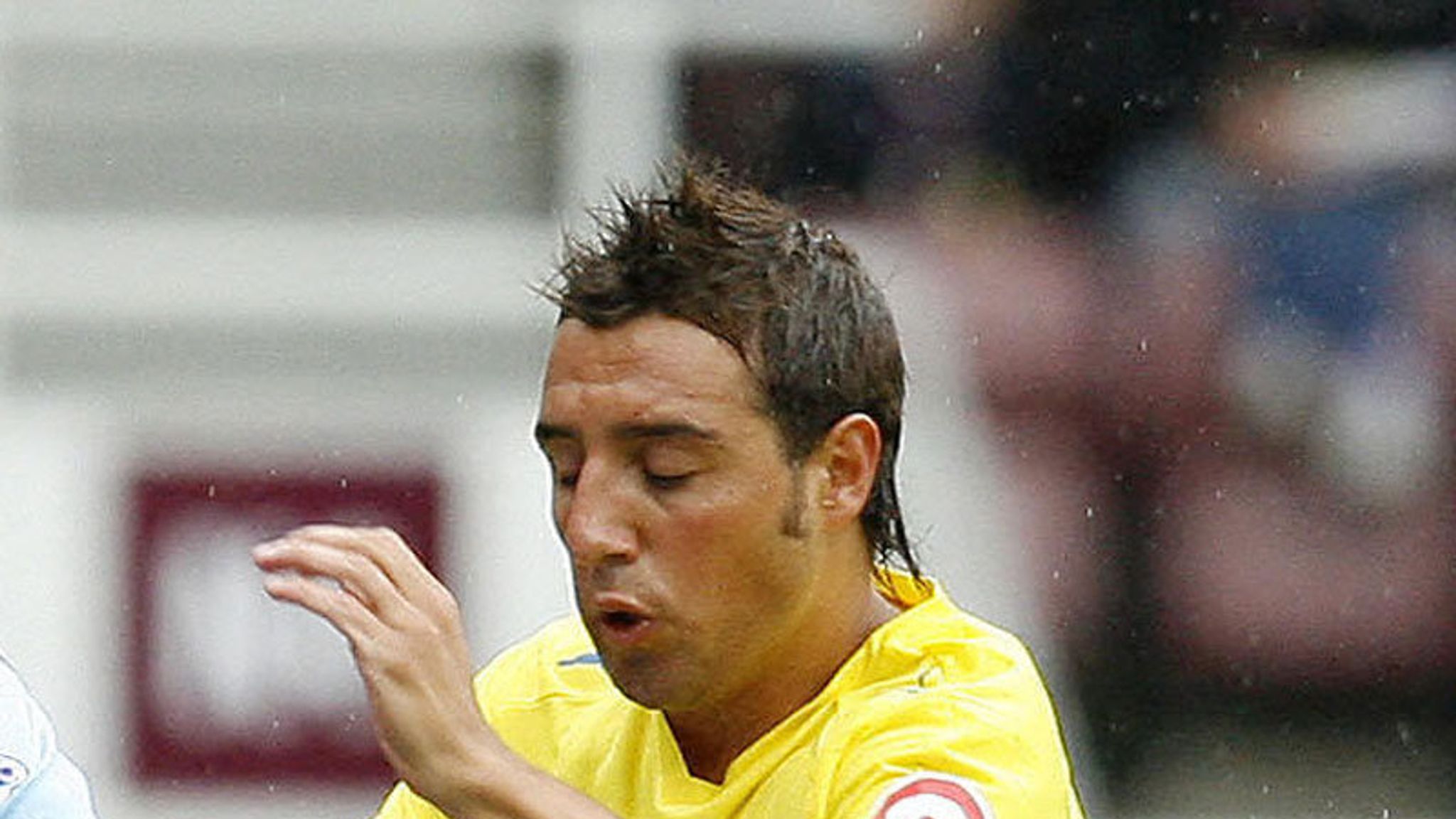 Cazorla commits to Villarreal | Football News | Sky Sports