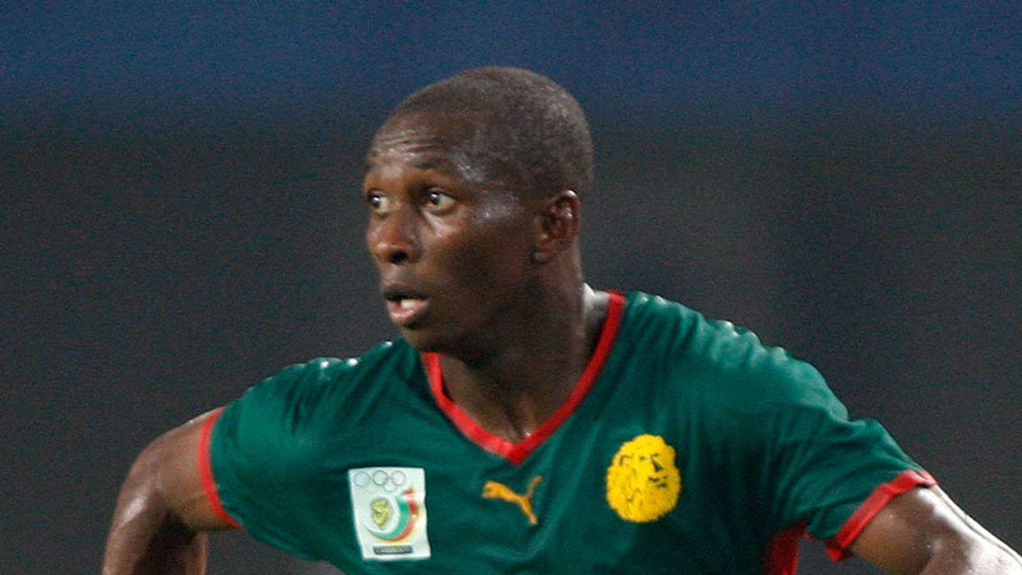 Mbia only has eyes for l'OM | Football News | Sky Sports