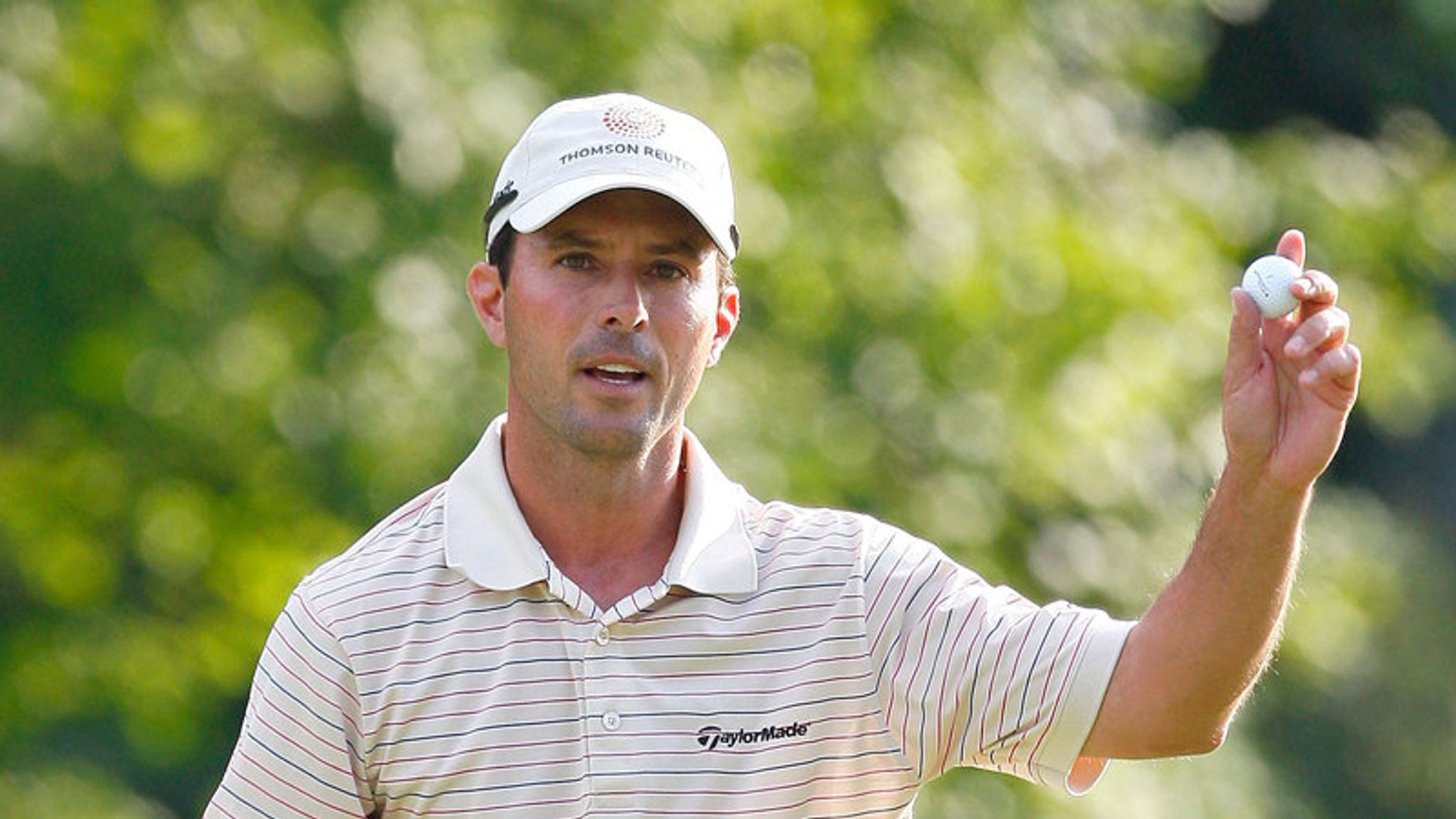 Weir clear after sizzling 61 | Golf News | Sky Sports