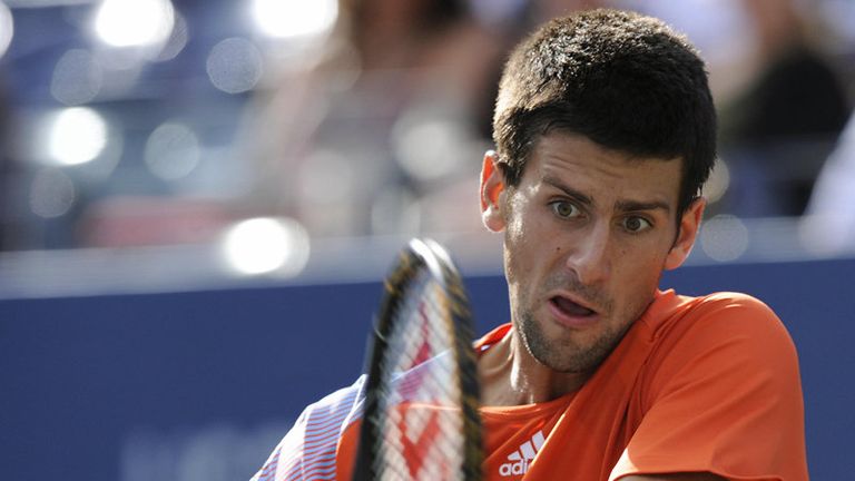 Djokovic, Roddick move on | Tennis News | Sky Sports