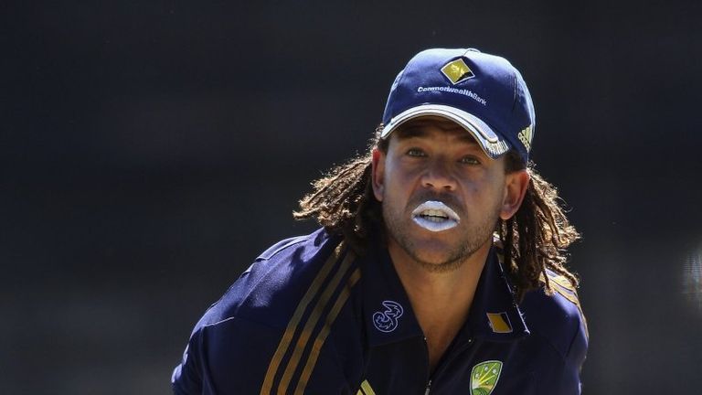 Symonds sent home | Cricket News | Sky Sports