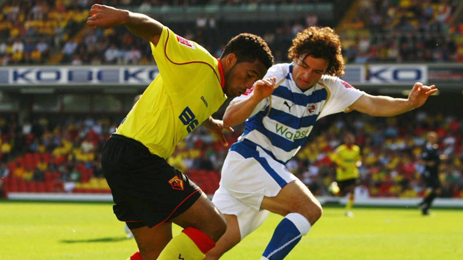 Mariappa pens Hornets deal | Football News | Sky Sports