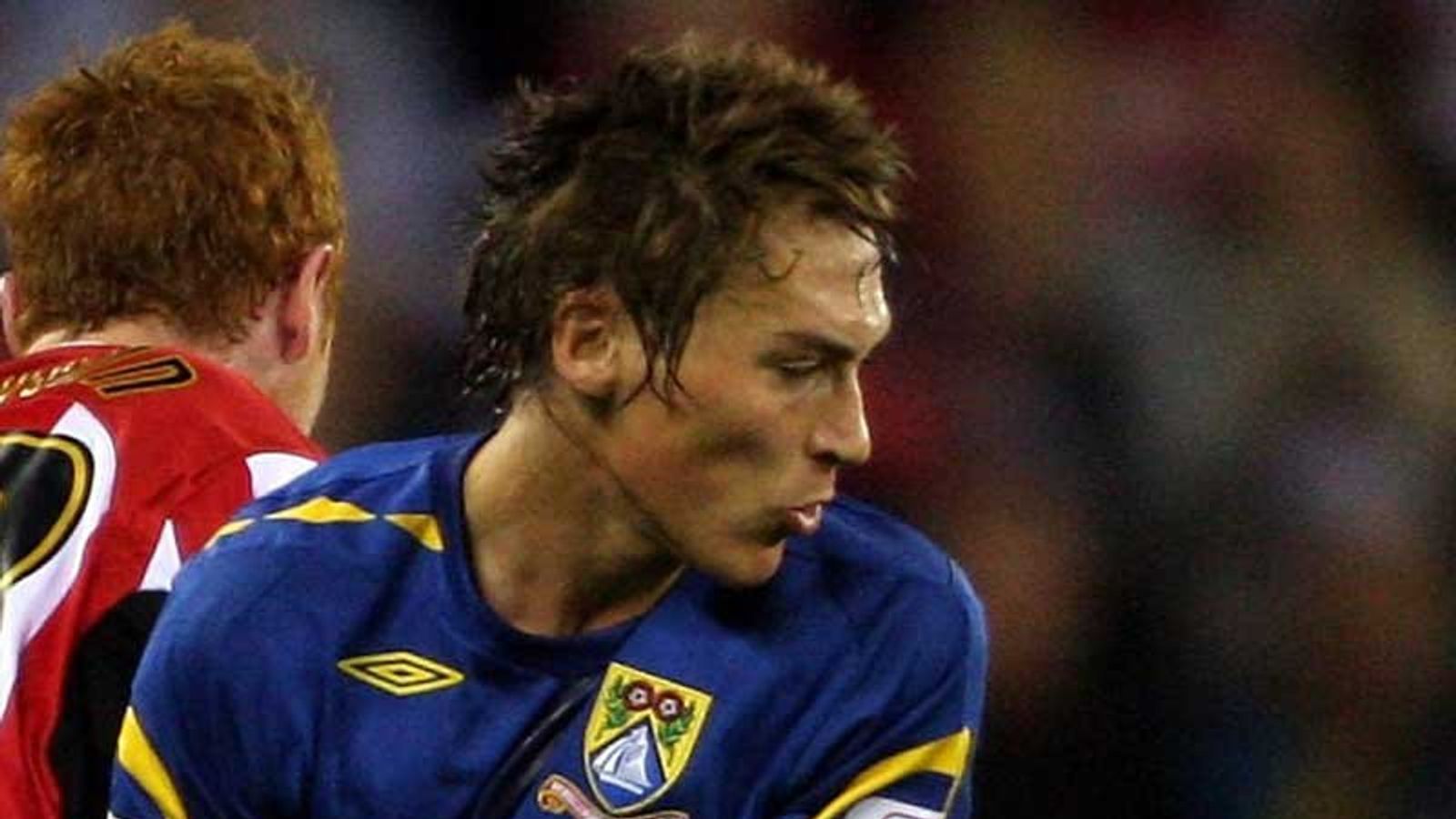 Allen earns Shakers stay | Football News | Sky Sports