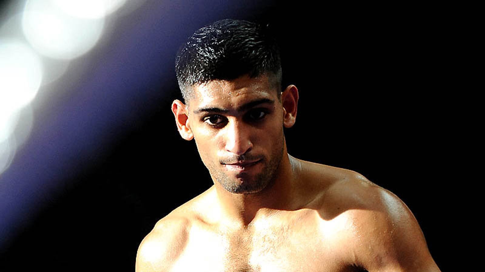 Khan relishing ring return | Boxing News | Sky Sports