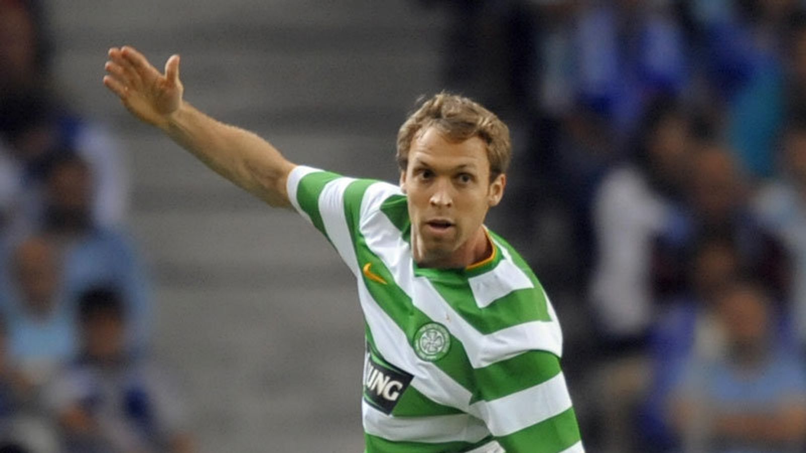 Hinkel wants Celtic stay | Football News | Sky Sports