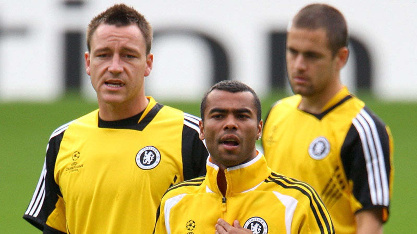 Cole joins Terry chorus | Football News | Sky Sports