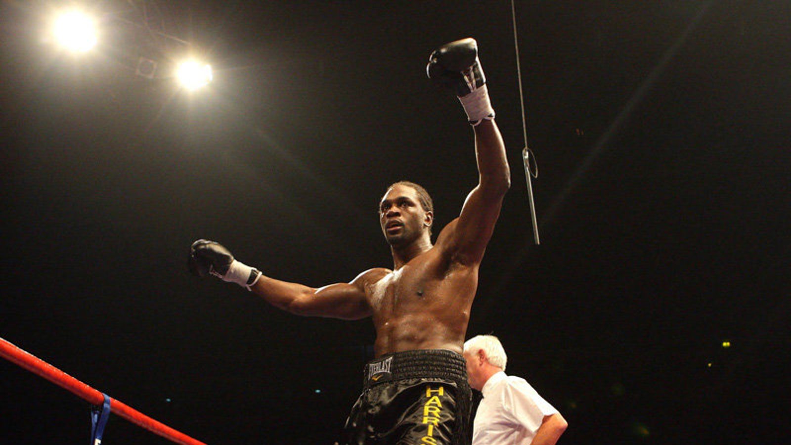 Harrison - I can be champ | Boxing News | Sky Sports