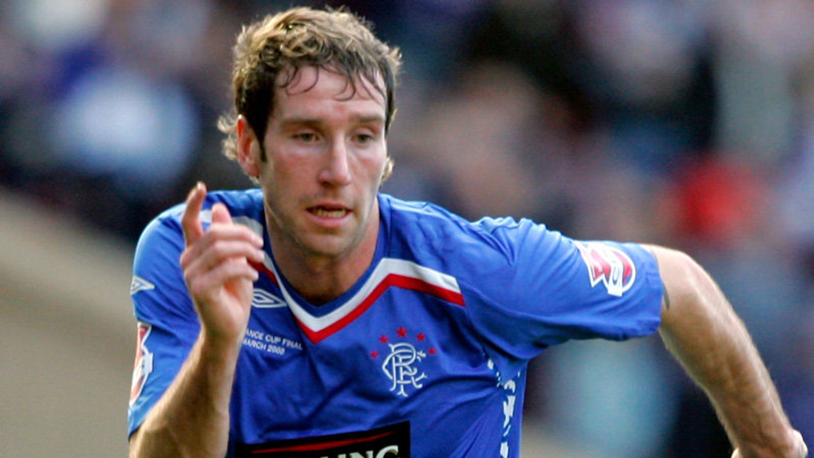 McCoist cools Broadfoot rumours | Football News | Sky Sports