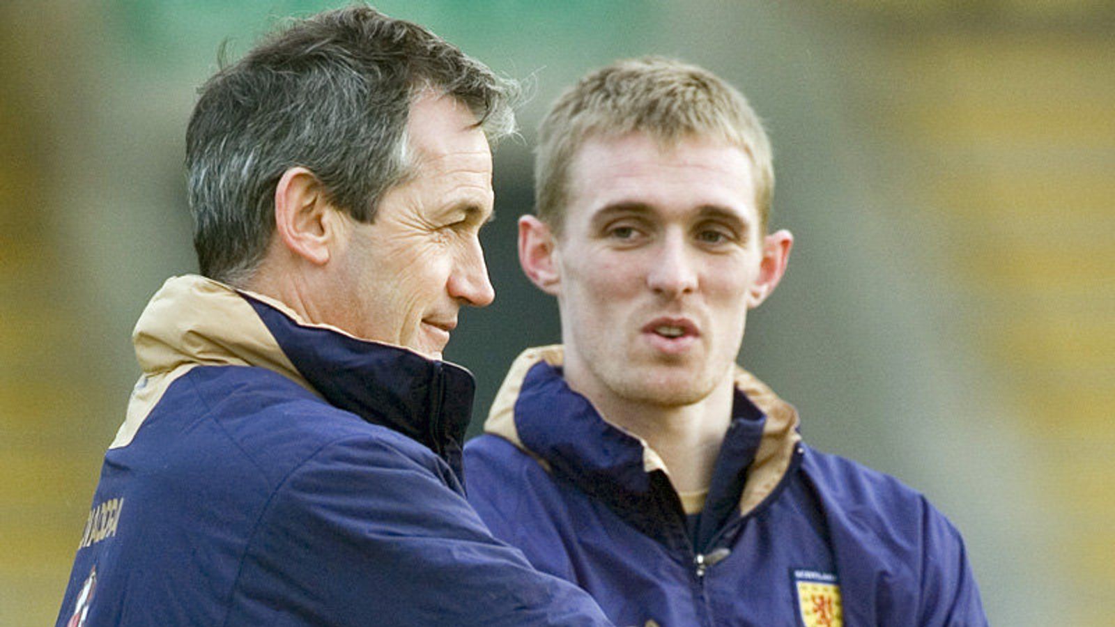 Fletcher to captain Scots | Football News | Sky Sports