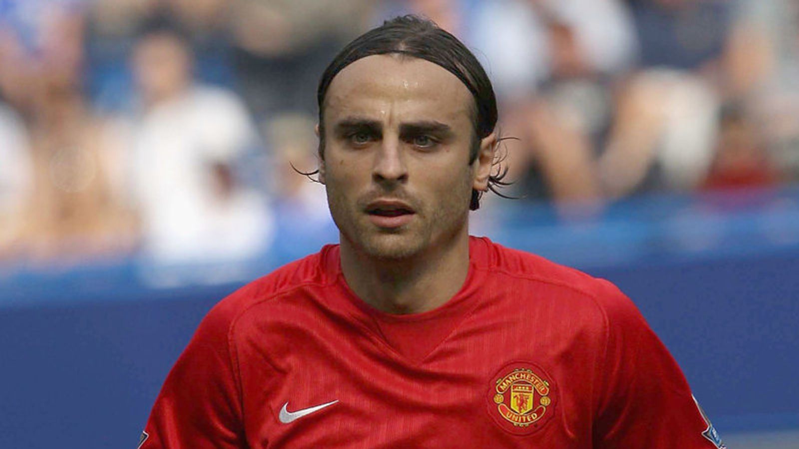 Berbatov happy with progress | Football News | Sky Sports