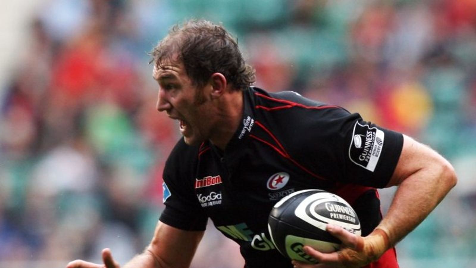 Jack setback for Sarries | Rugby Union News | Sky Sports
