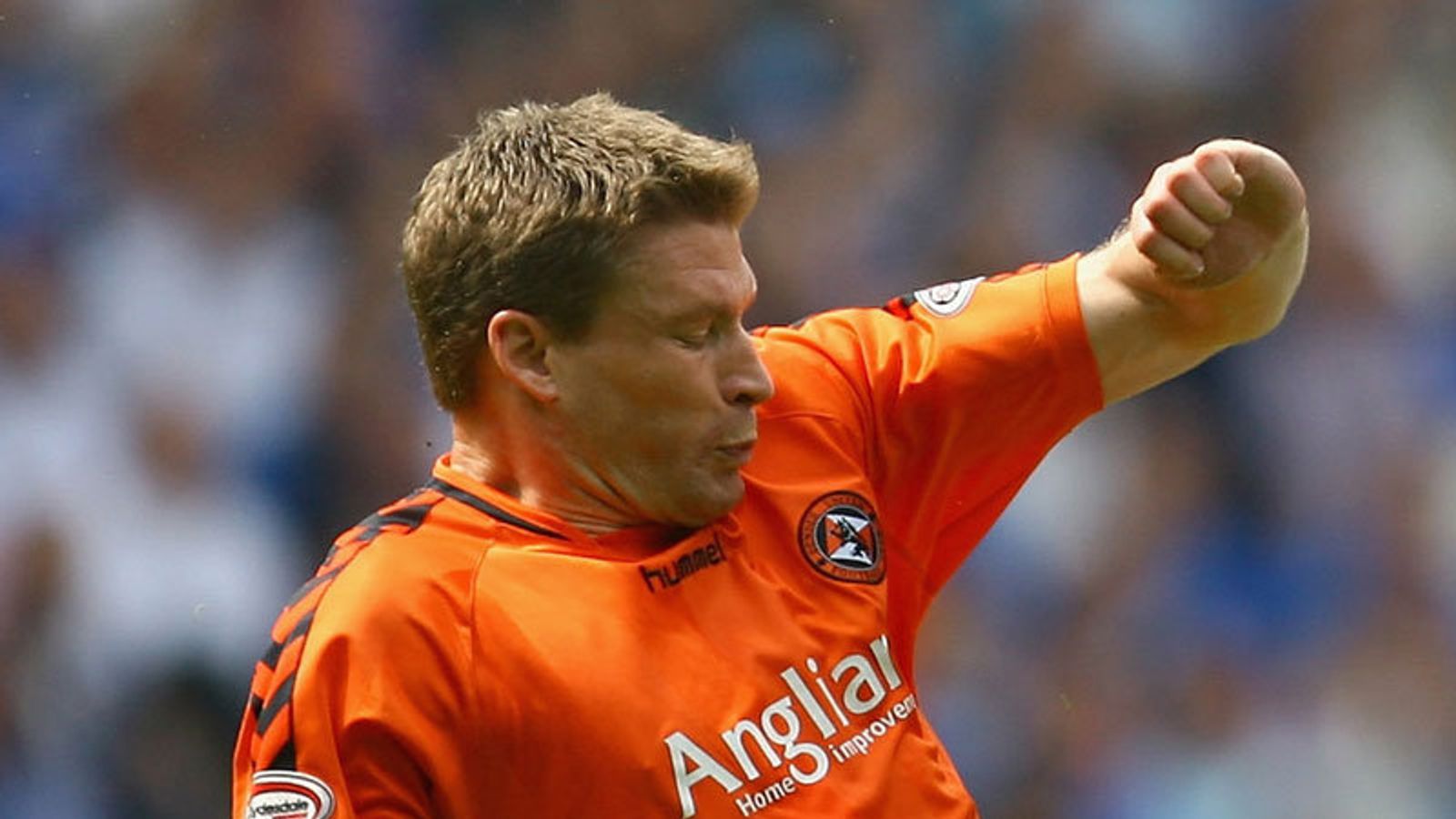 Dods keen on United stay | Football News | Sky Sports