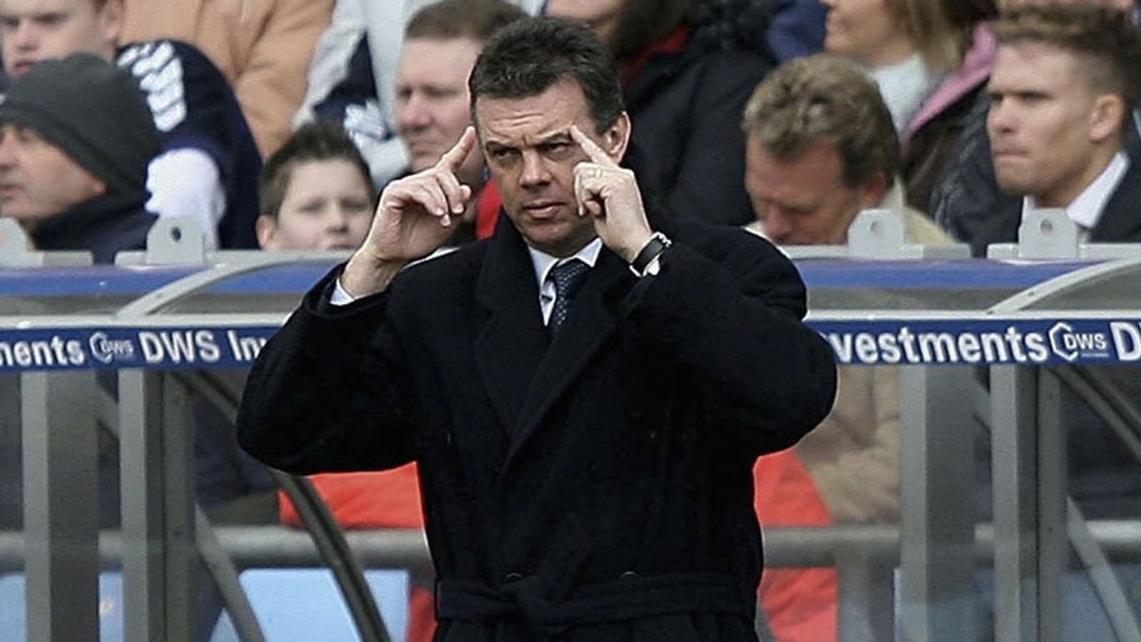 O'Leary open to Magpies role | Football News | Sky Sports