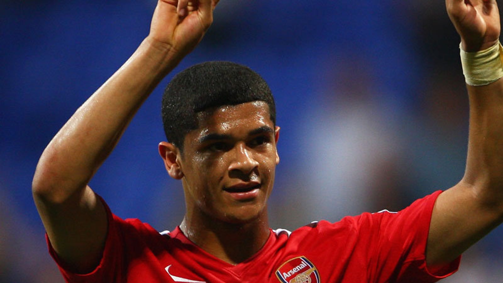 PV hails 'wonderful' Denilson | Football News | Sky Sports