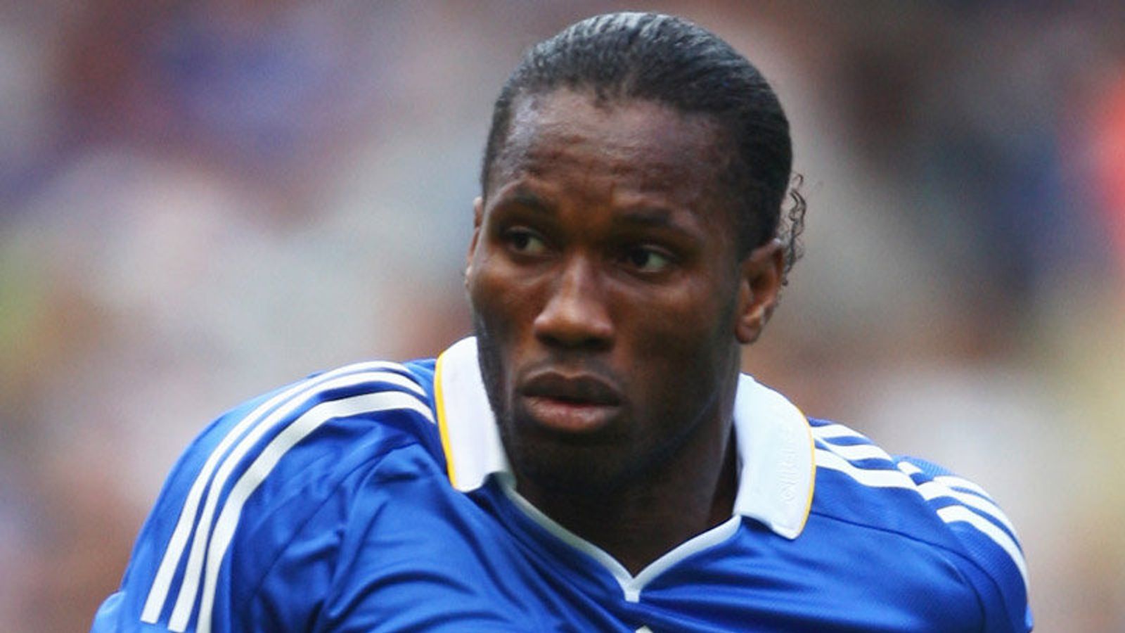 Drogba - Chelsea suit me | Football News | Sky Sports