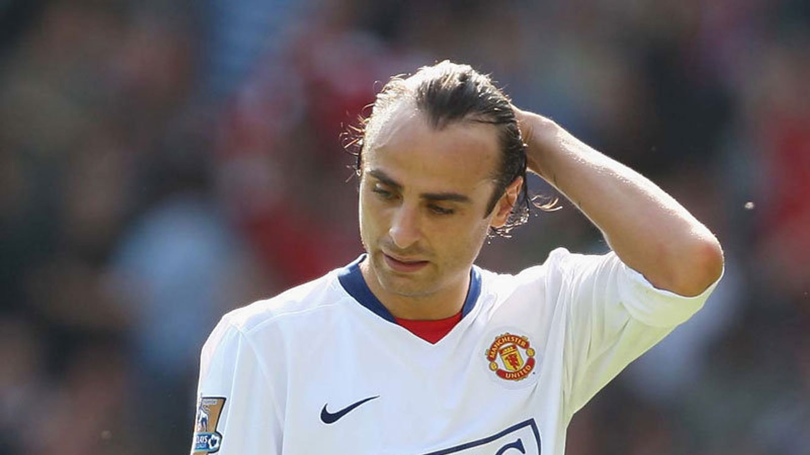 Berbatov - I will deliver | Football News | Sky Sports