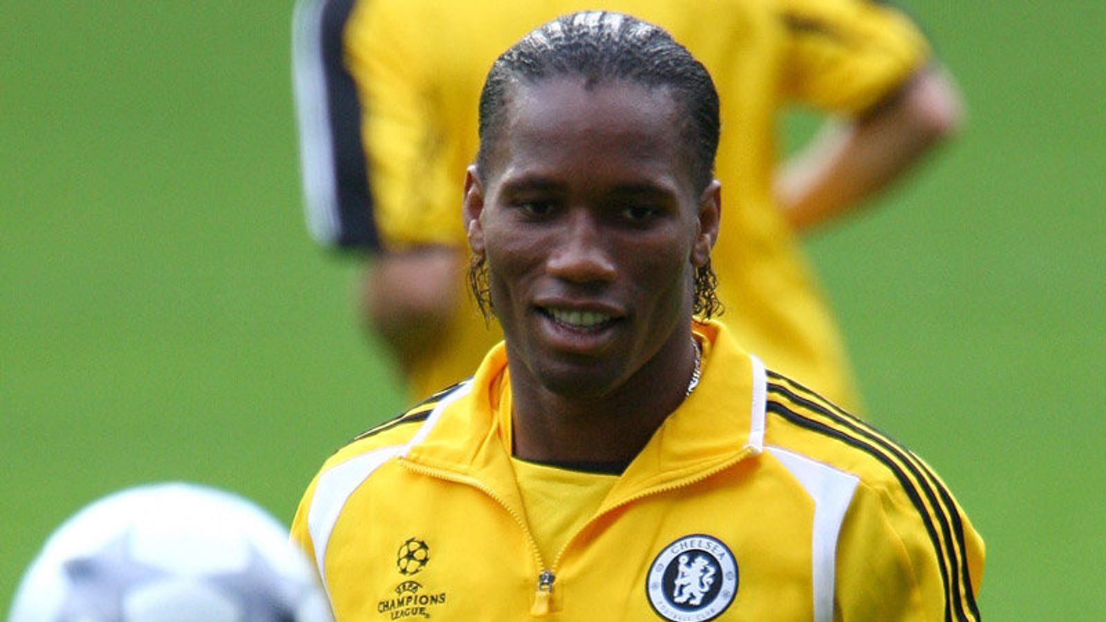 Drogba remains a happy Blue | Football News | Sky Sports