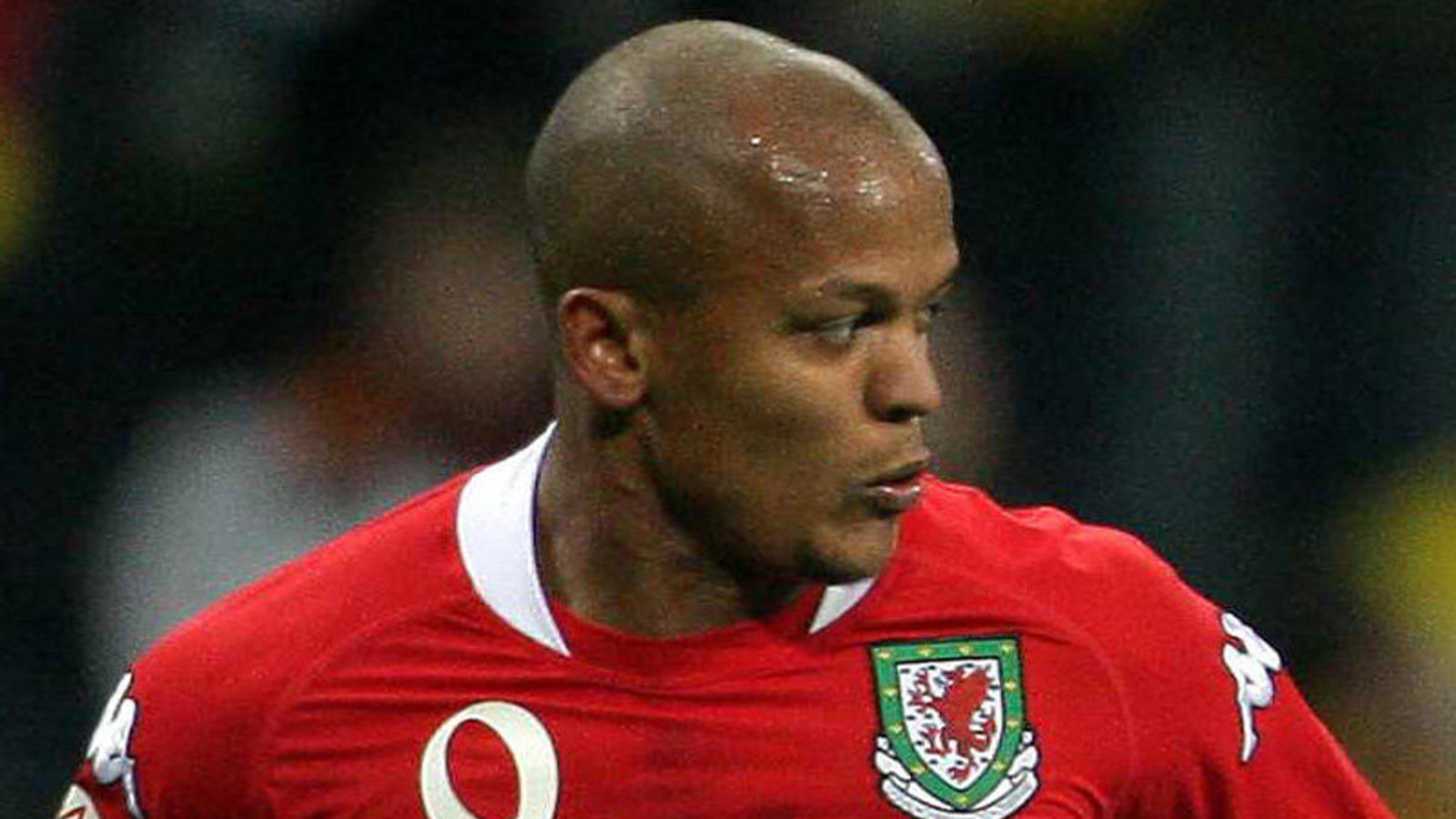 Earnshaw out of Wales qualifiers | Football News | Sky Sports